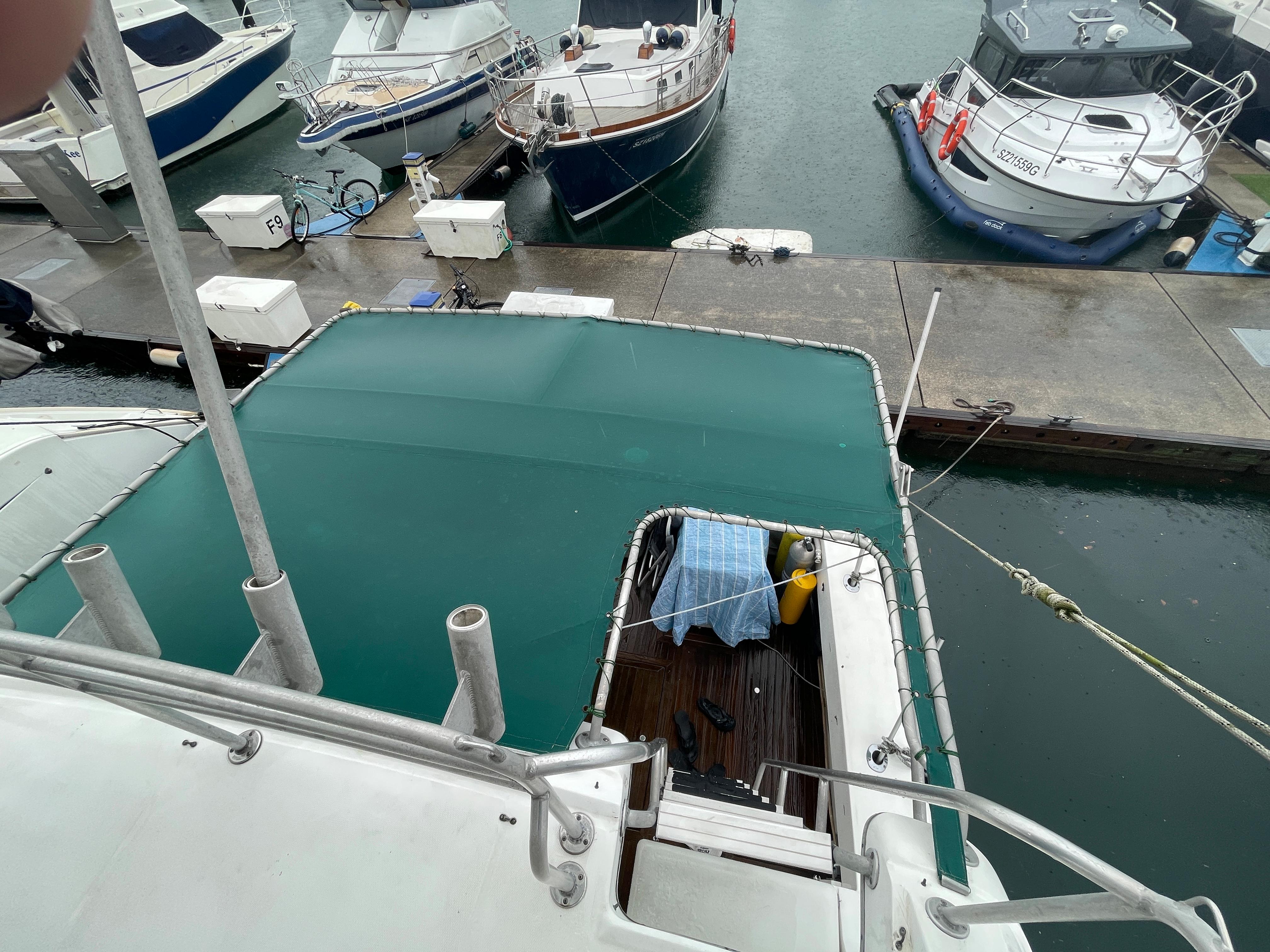 1996 Phoenix 38 SFX Convertible Saltwater Fishing for sale - YachtWorld