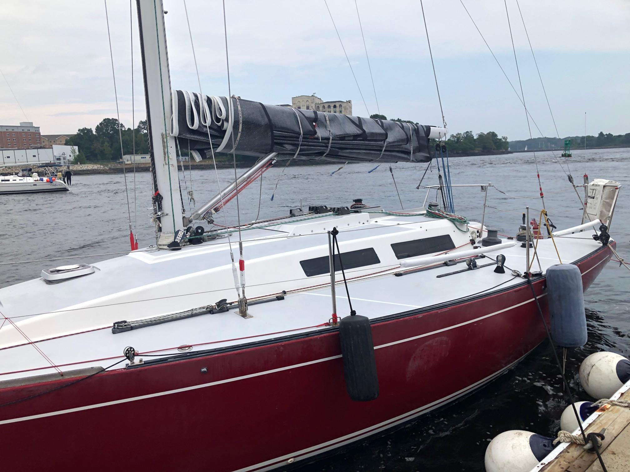 1991 Tripp 36 Racer/Cruiser for sale - YachtWorld