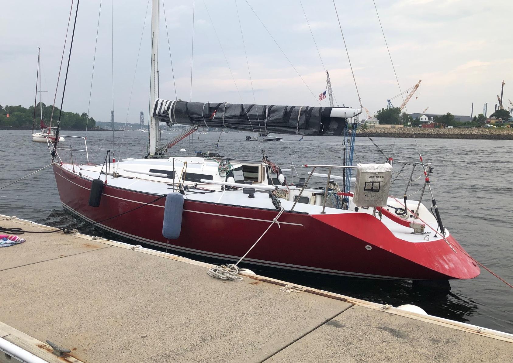 1991 Tripp 36 Racer/Cruiser for sale - YachtWorld