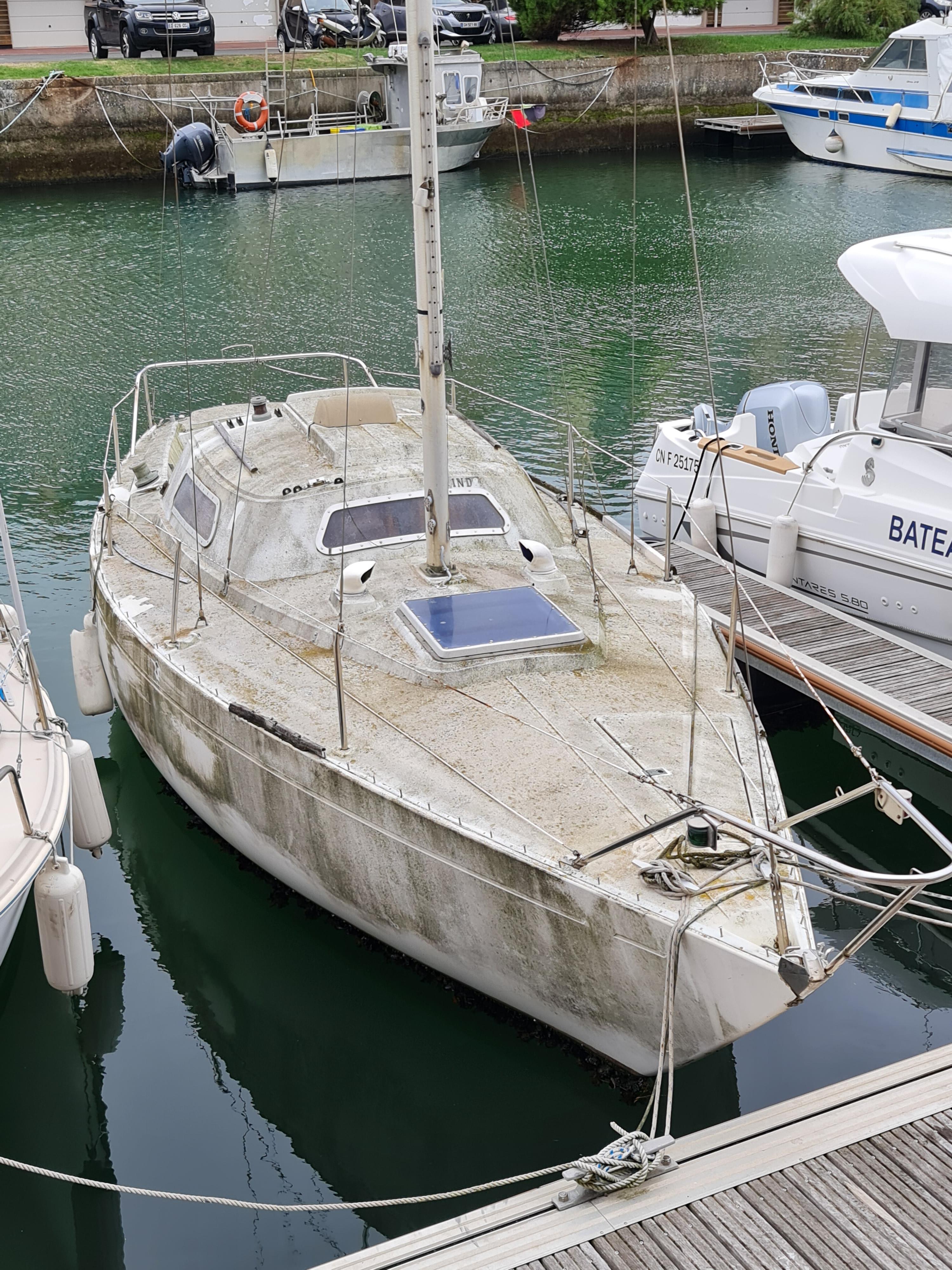 Occasion 1973 Custom Ecume de Mer (Mallard / Finot) - Calvados ( 14 ...