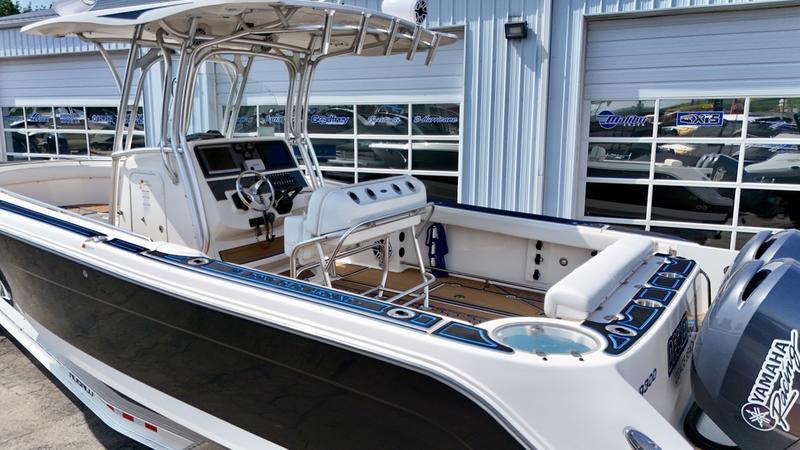 2013 Robalo 300 Robalo Center Console for sale - YachtWorld
