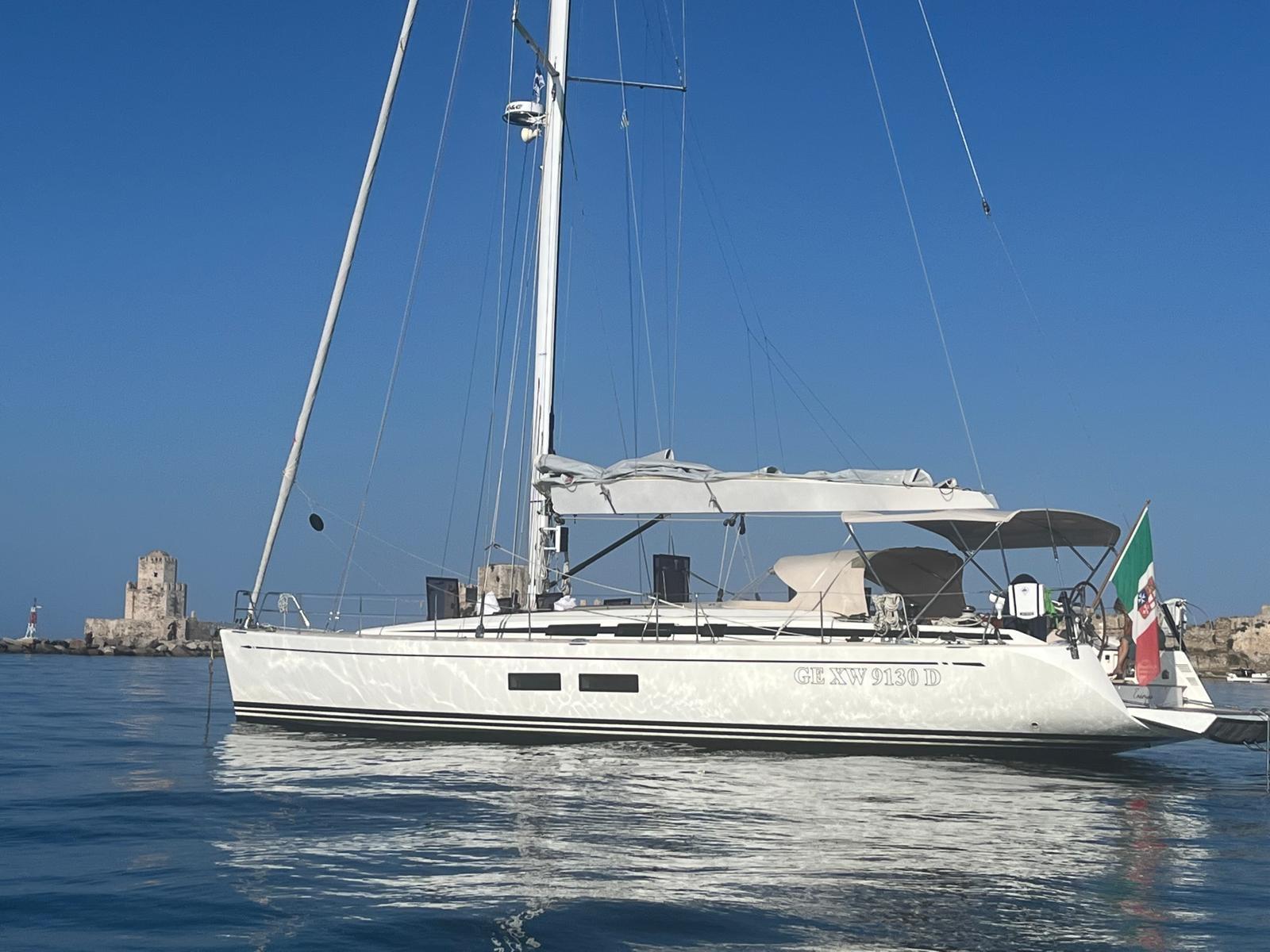 2019 Nautor Swan 54 Kruisers (zeilen) te koop- YachtWorld