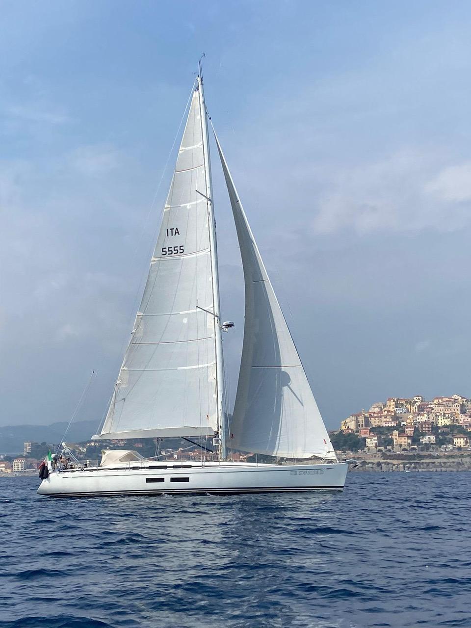 2019 Nautor Swan 54 Kruisers (zeilen) te koop- YachtWorld