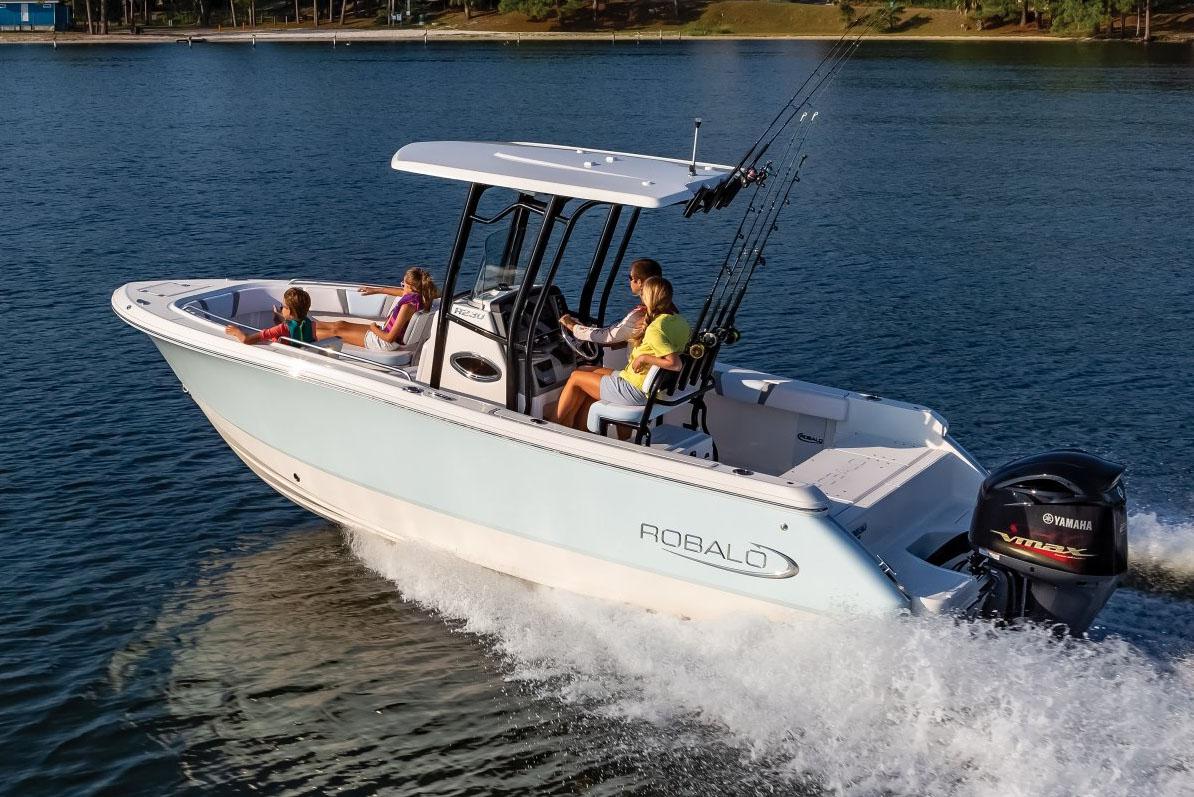 2025 Robalo R232 Explorer Barcos de consola central en venta - YachtWorld