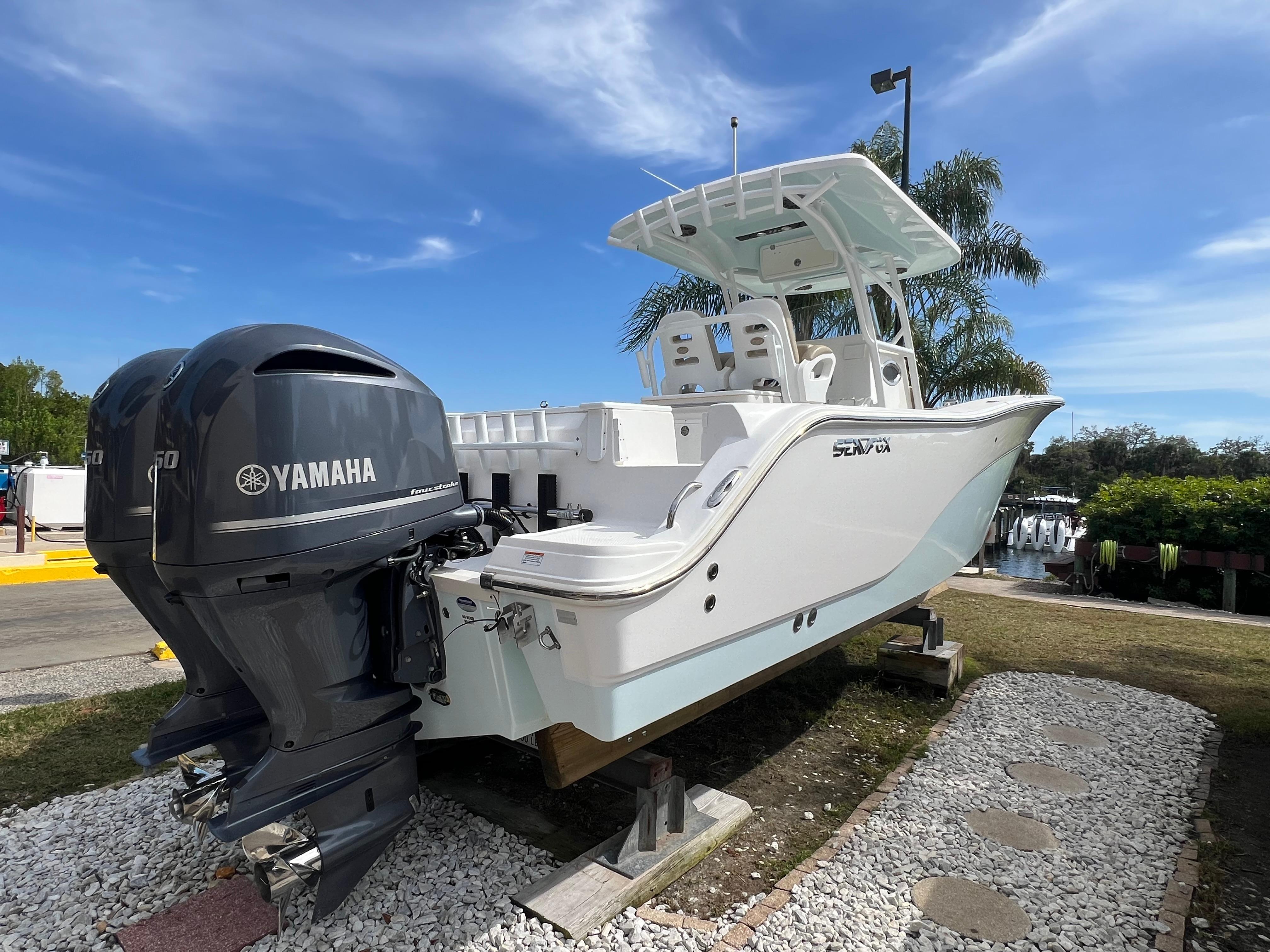 2016 Sea Fox 286 Center Console Centre Console for sale - YachtWorld
