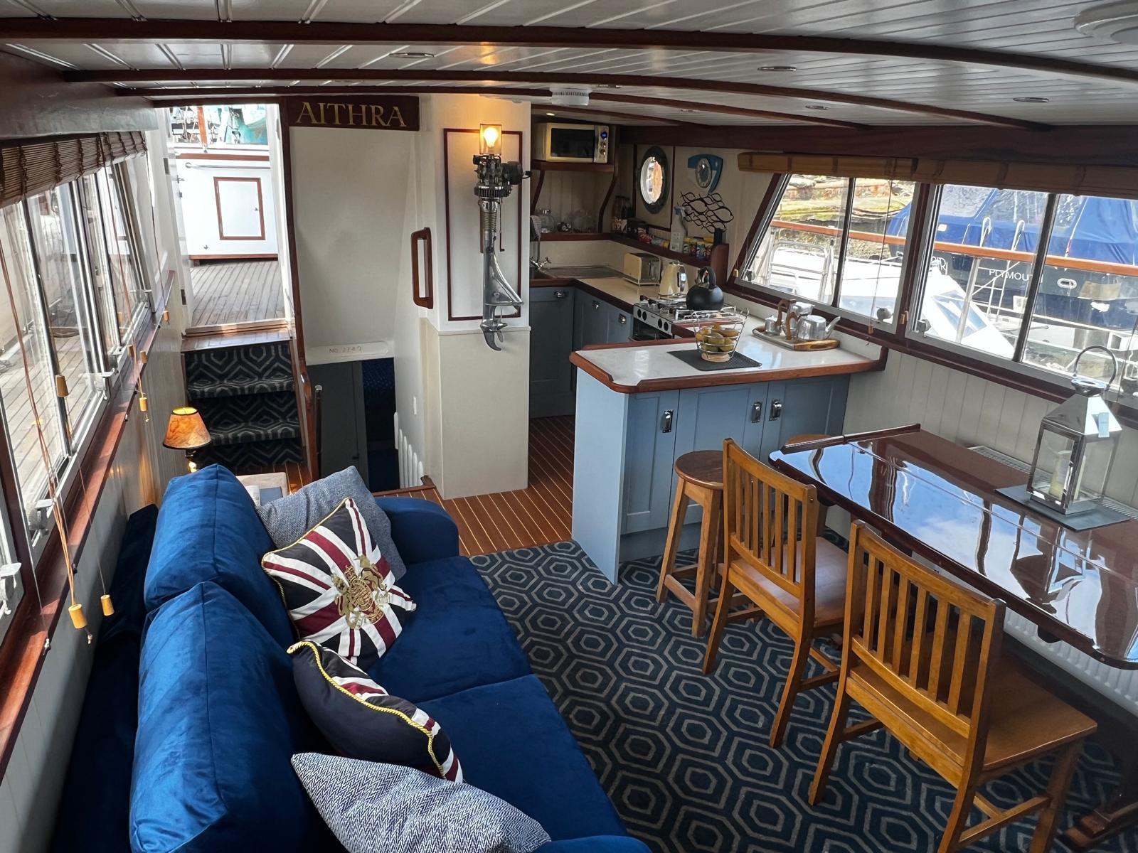 Fleur de Lys Twin Screw | 19m | 1967 - Cornwall | Boats and Outboards