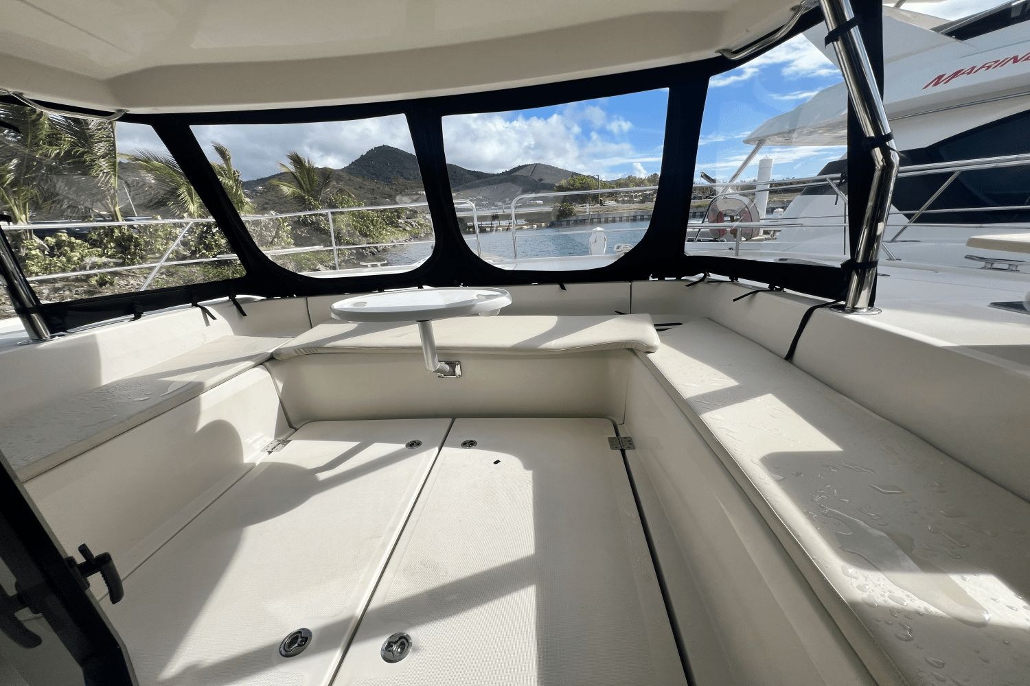 2016 Aquila 48 Power Catamaran for sale - YachtWorld