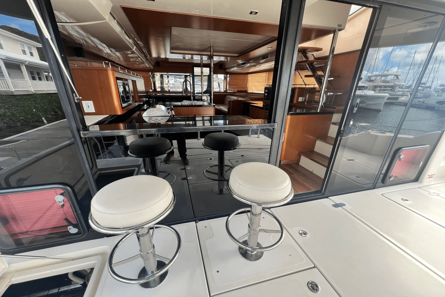 2016 Aquila 48 Power Catamaran for sale - YachtWorld