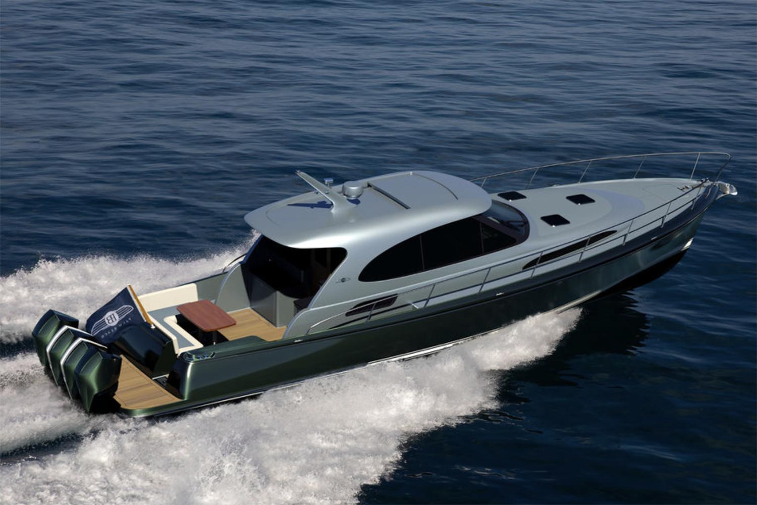 2026 Palm Beach Motor Yachts Palm Beach GT50 RS Sportboot Kaufen ...