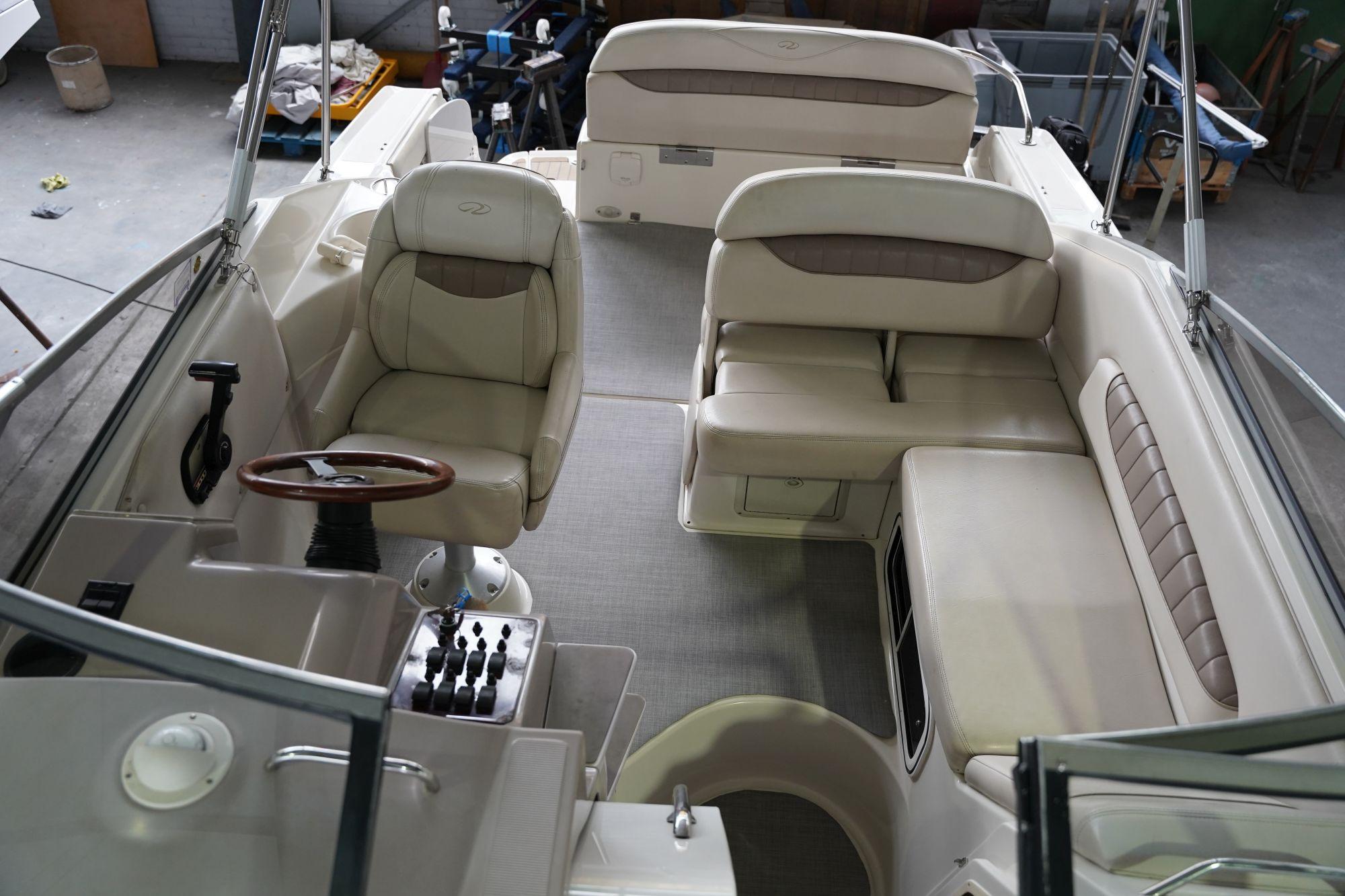 Regal Commodore 2660 Usado en Rhineland-Palatinate - Cosas de Barcos