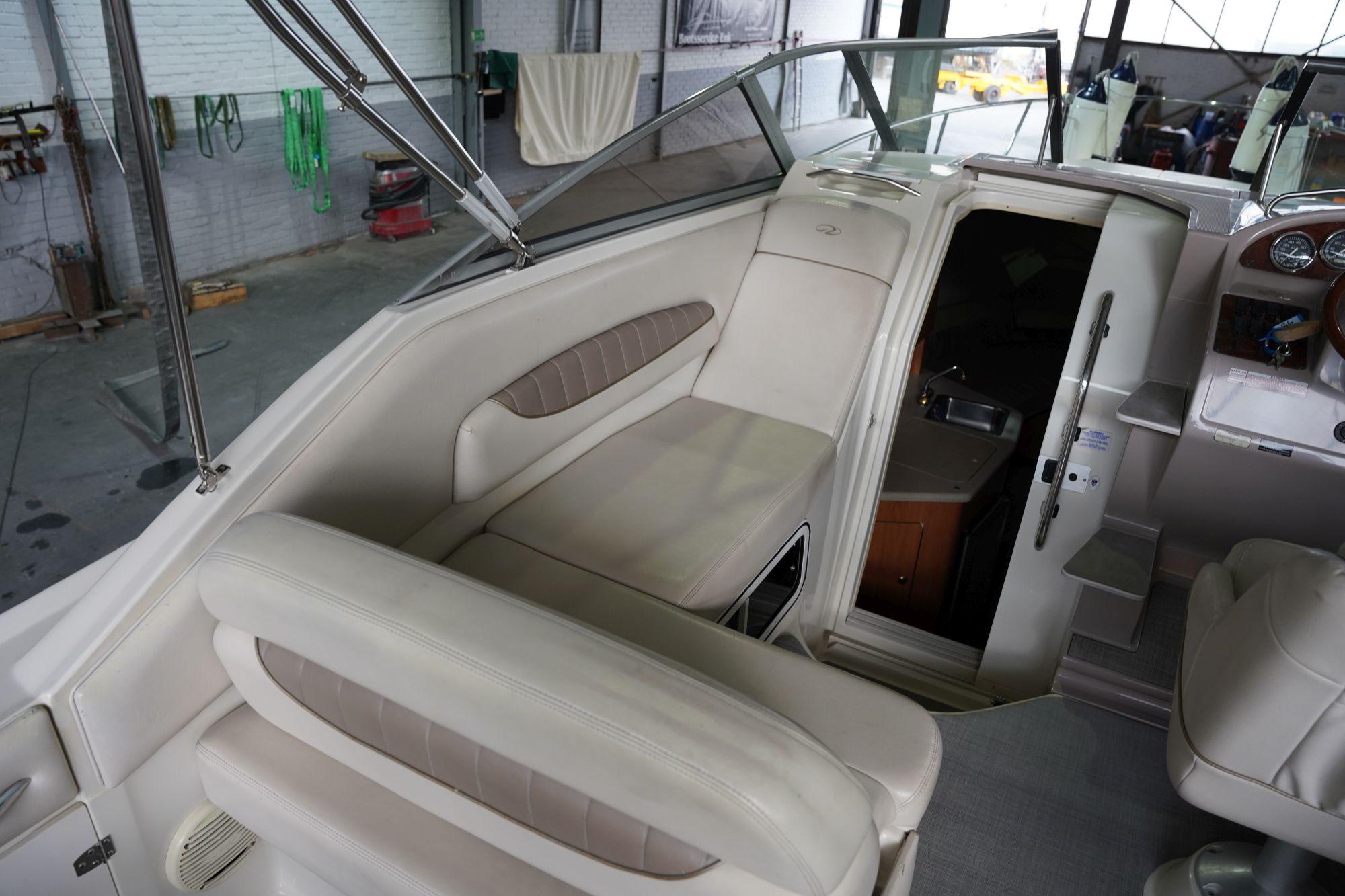 Regal Commodore 2660 Usado en Rhineland-Palatinate - Cosas de Barcos