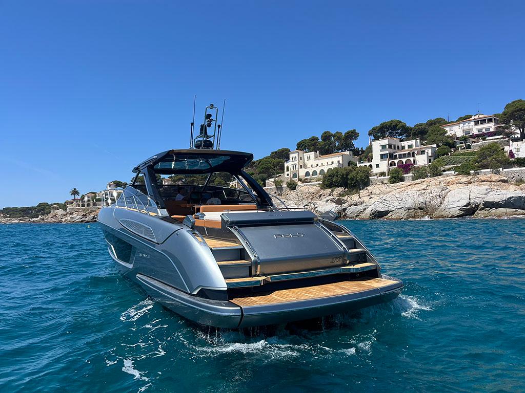 2022 Riva 56 RIVALE Cruiser for sale - YachtWorld