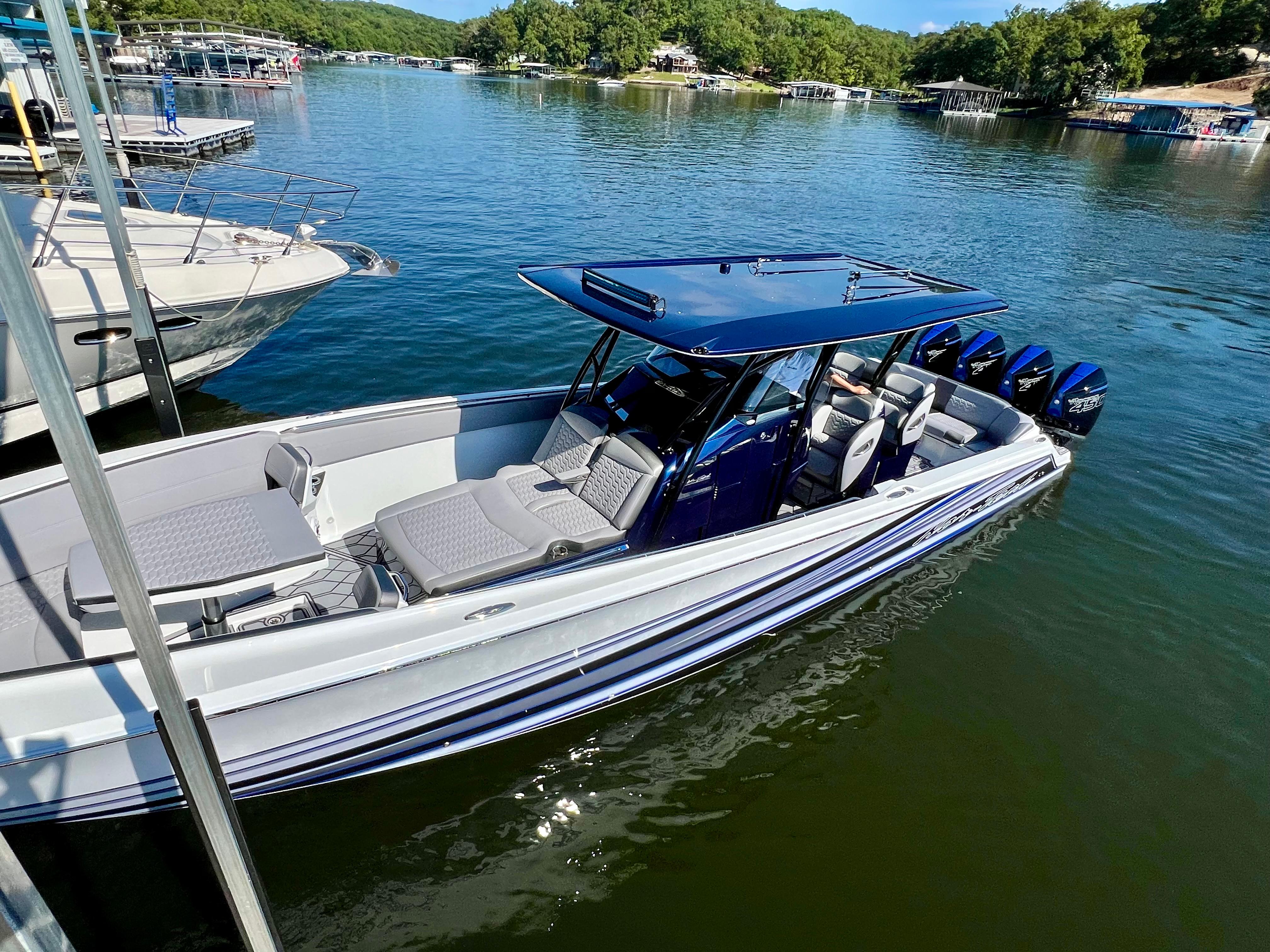 2025 Nor-Tech 390 Sport Middenconsole boten te koop- YachtWorld