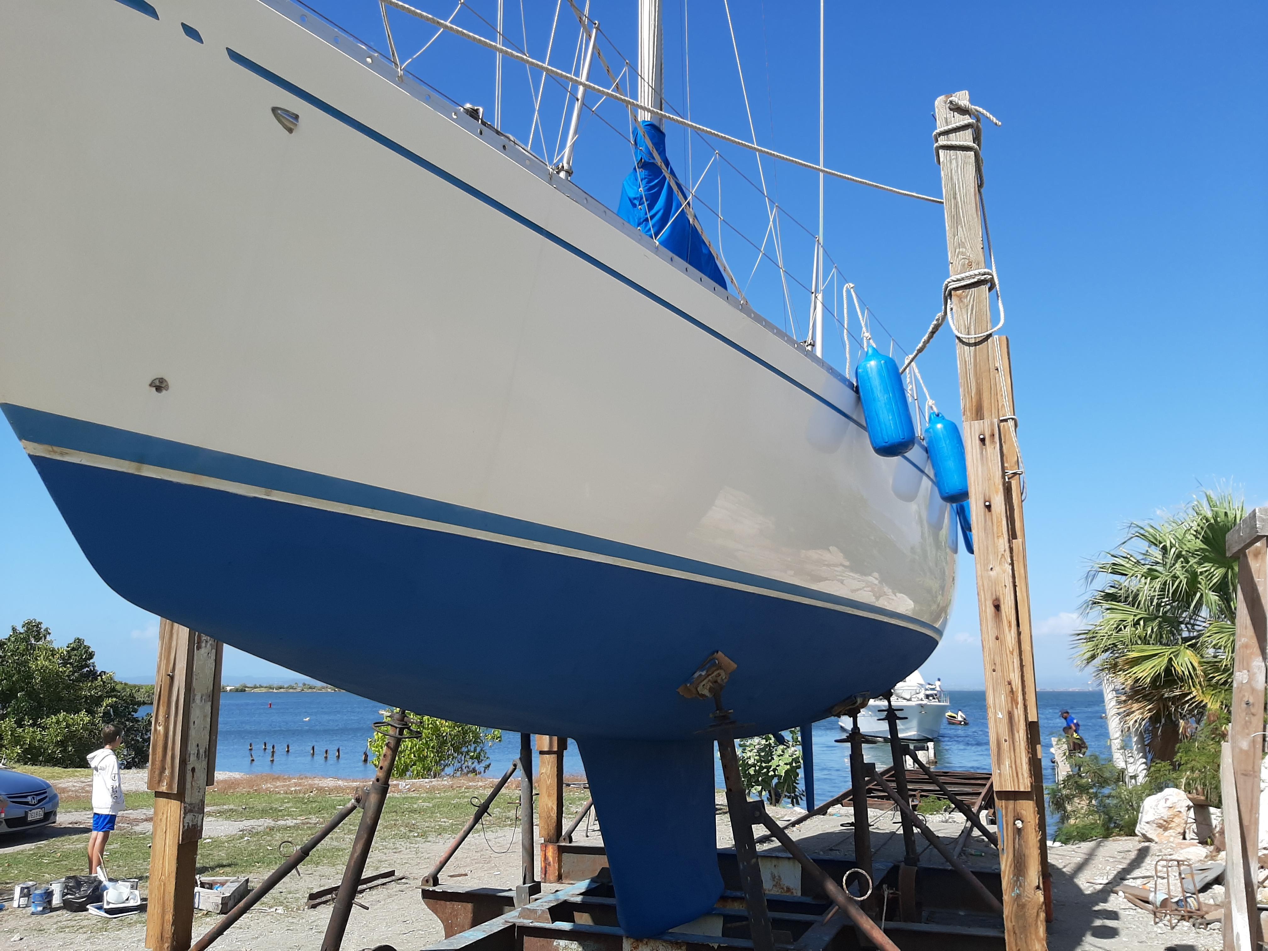 1986 Nautor Swan 391 Racer/Cruiser for sale - YachtWorld