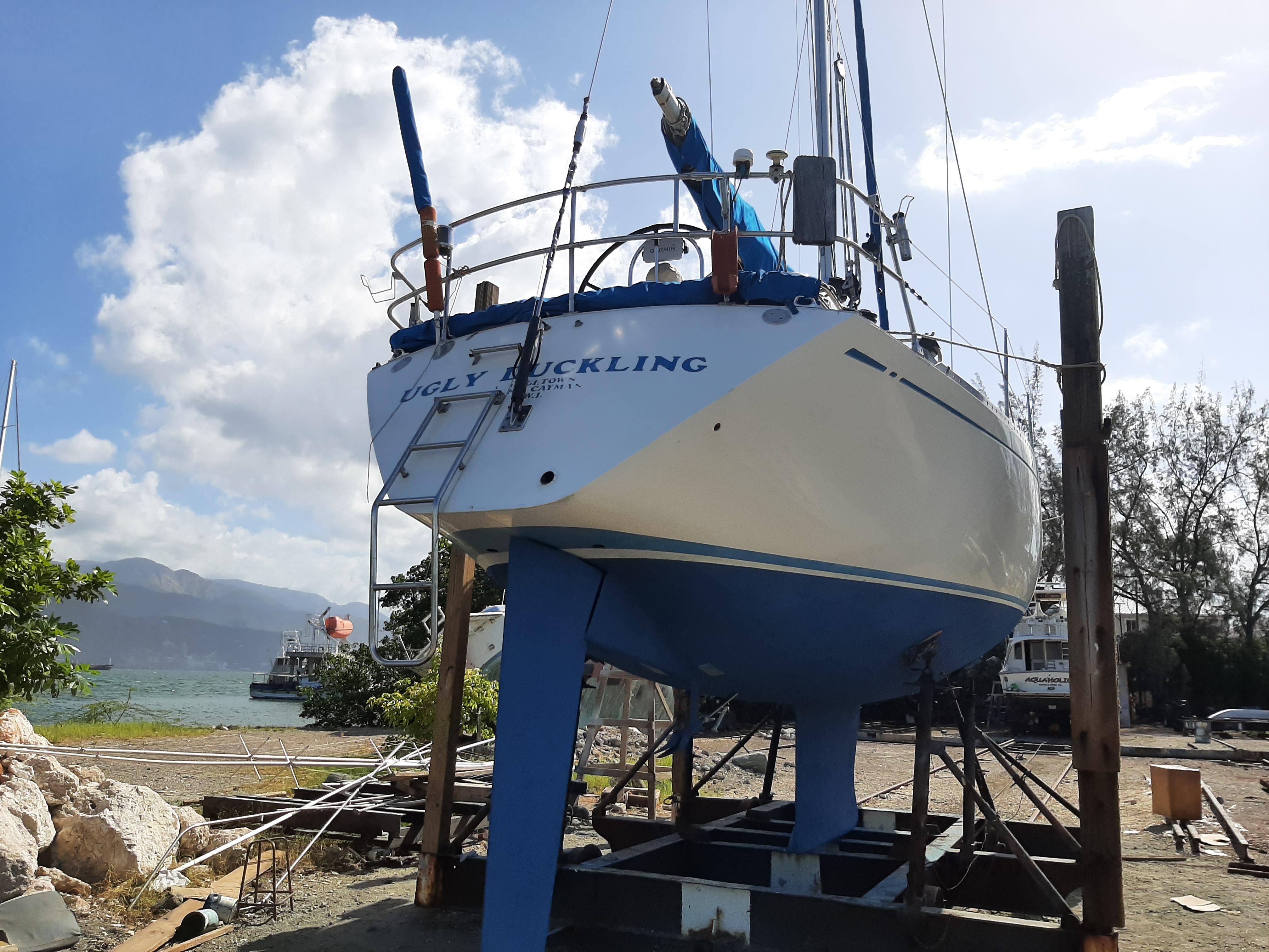 1986 Nautor Swan 391 Racer/Cruiser for sale - YachtWorld