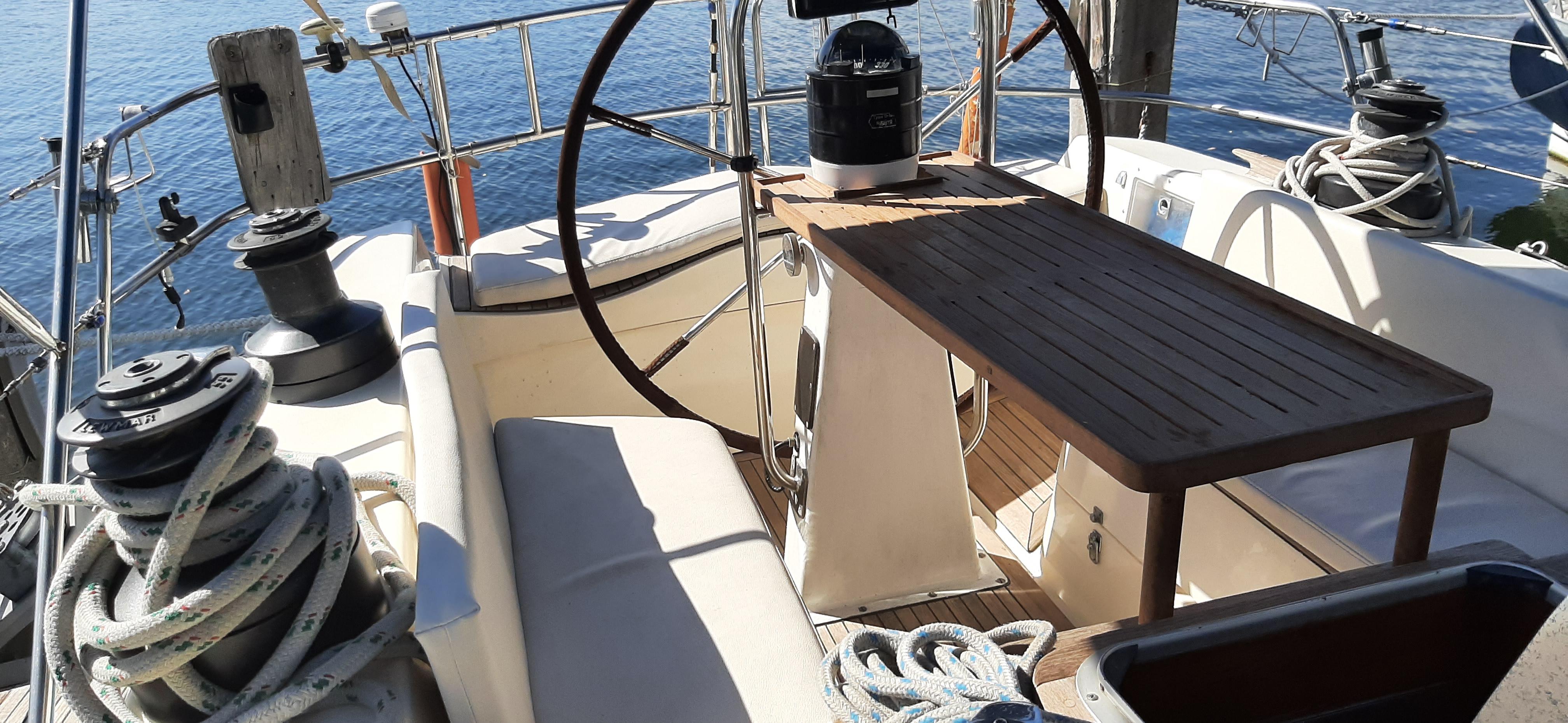 1986 Nautor Swan 391 Racer/Cruiser for sale - YachtWorld