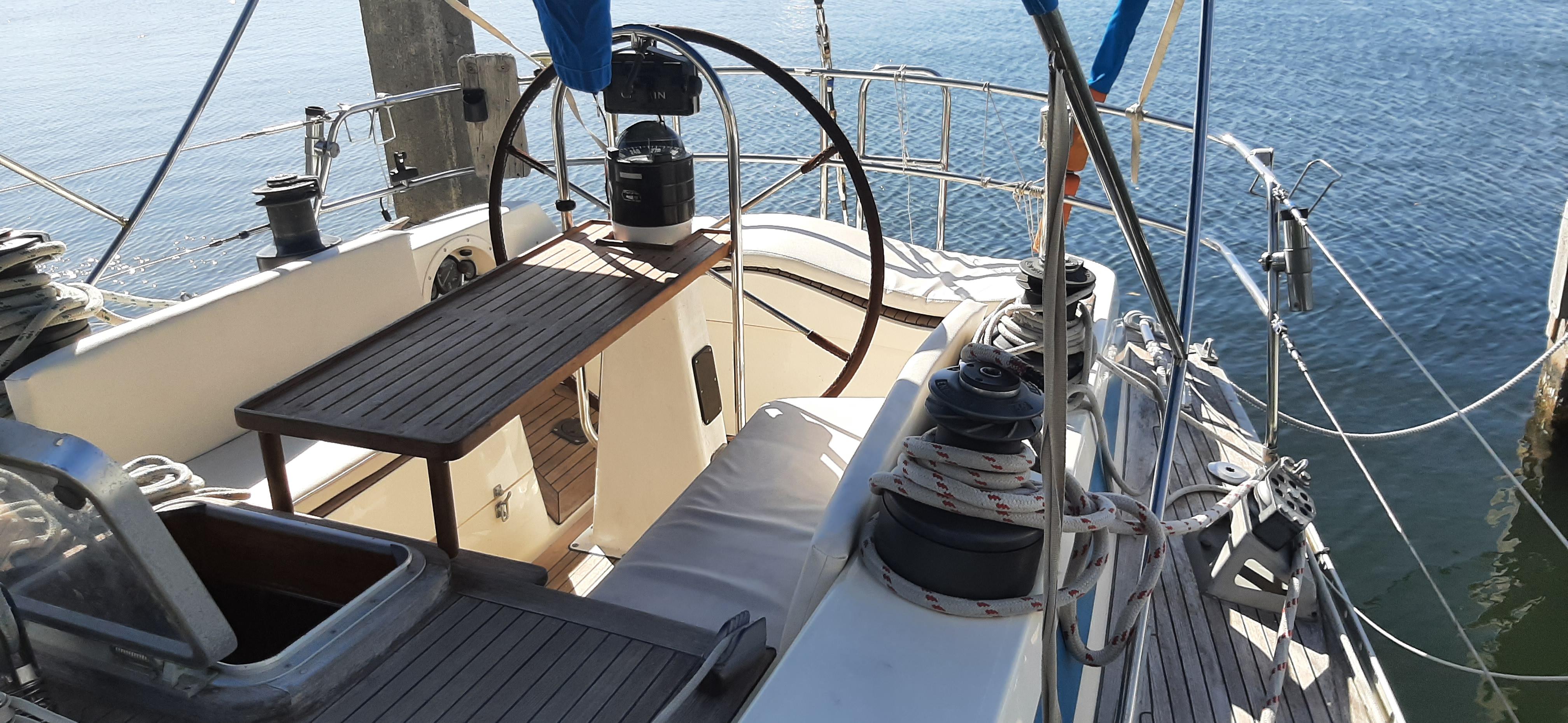 1986 Nautor Swan 391 Racer/Cruiser for sale - YachtWorld