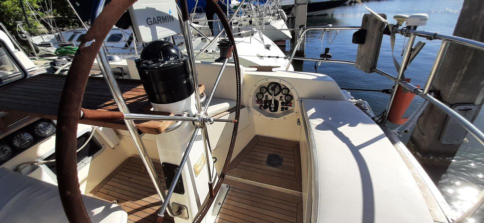 1986 Nautor Swan 391 Racer/Cruiser for sale - YachtWorld