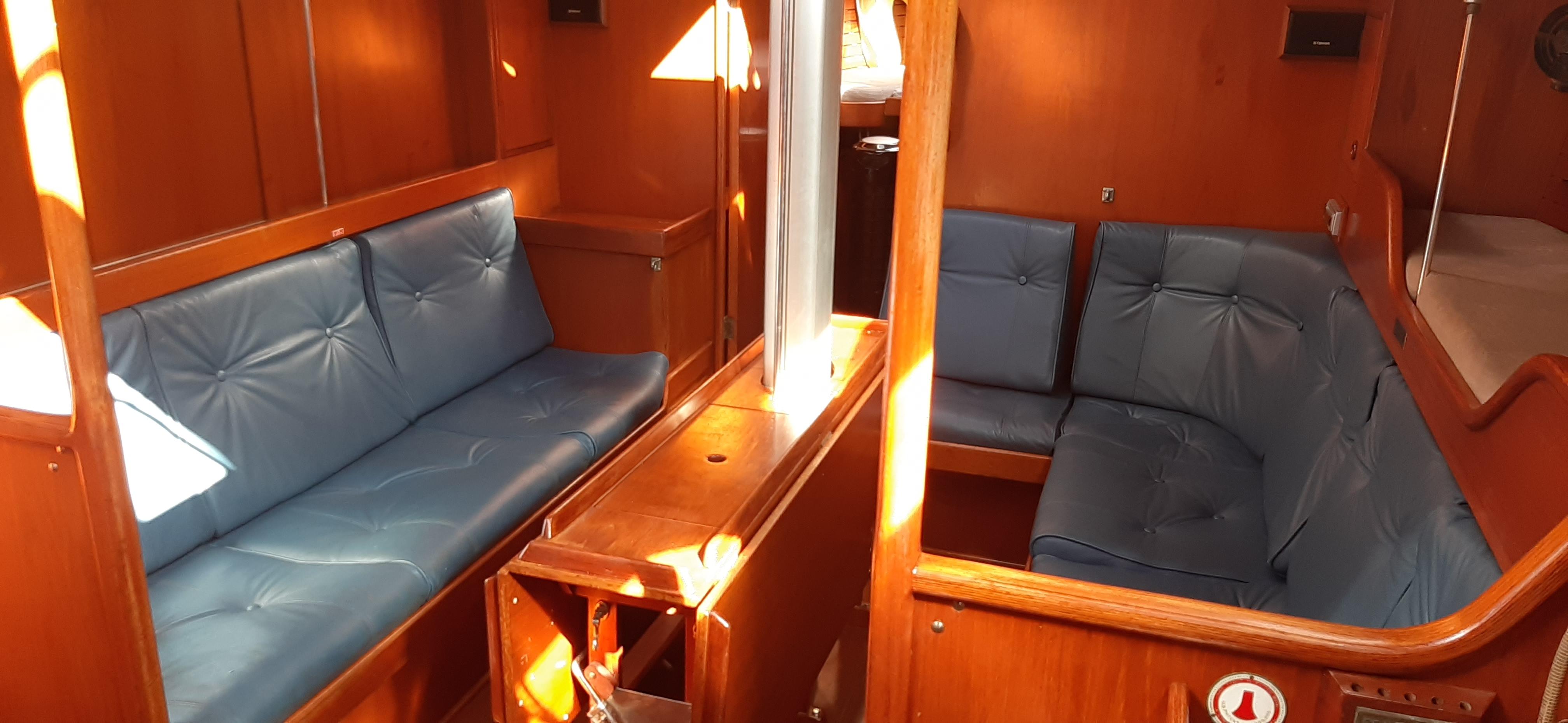 1986 Nautor Swan 391 Racer/Cruiser for sale - YachtWorld