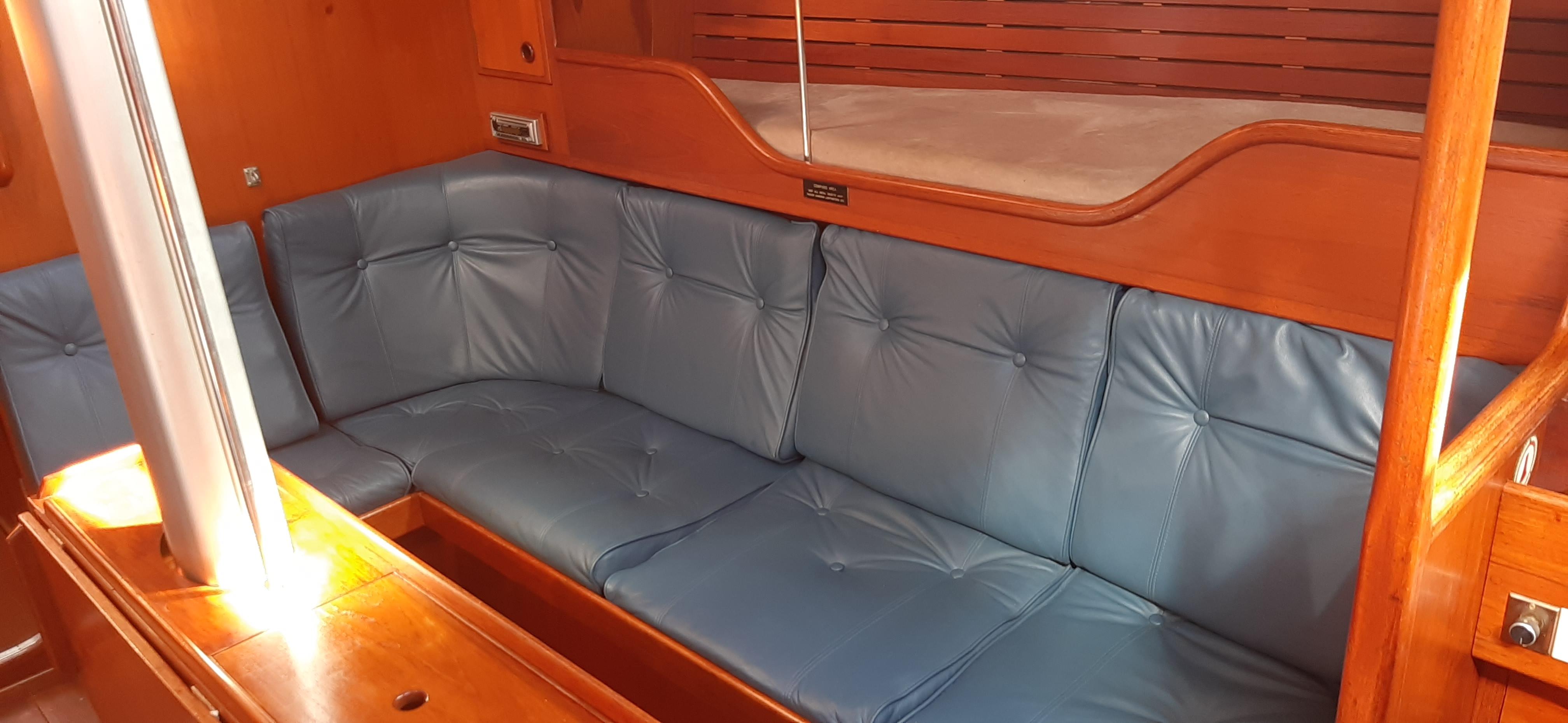 1986 Nautor Swan 391 Racer/Cruiser for sale - YachtWorld