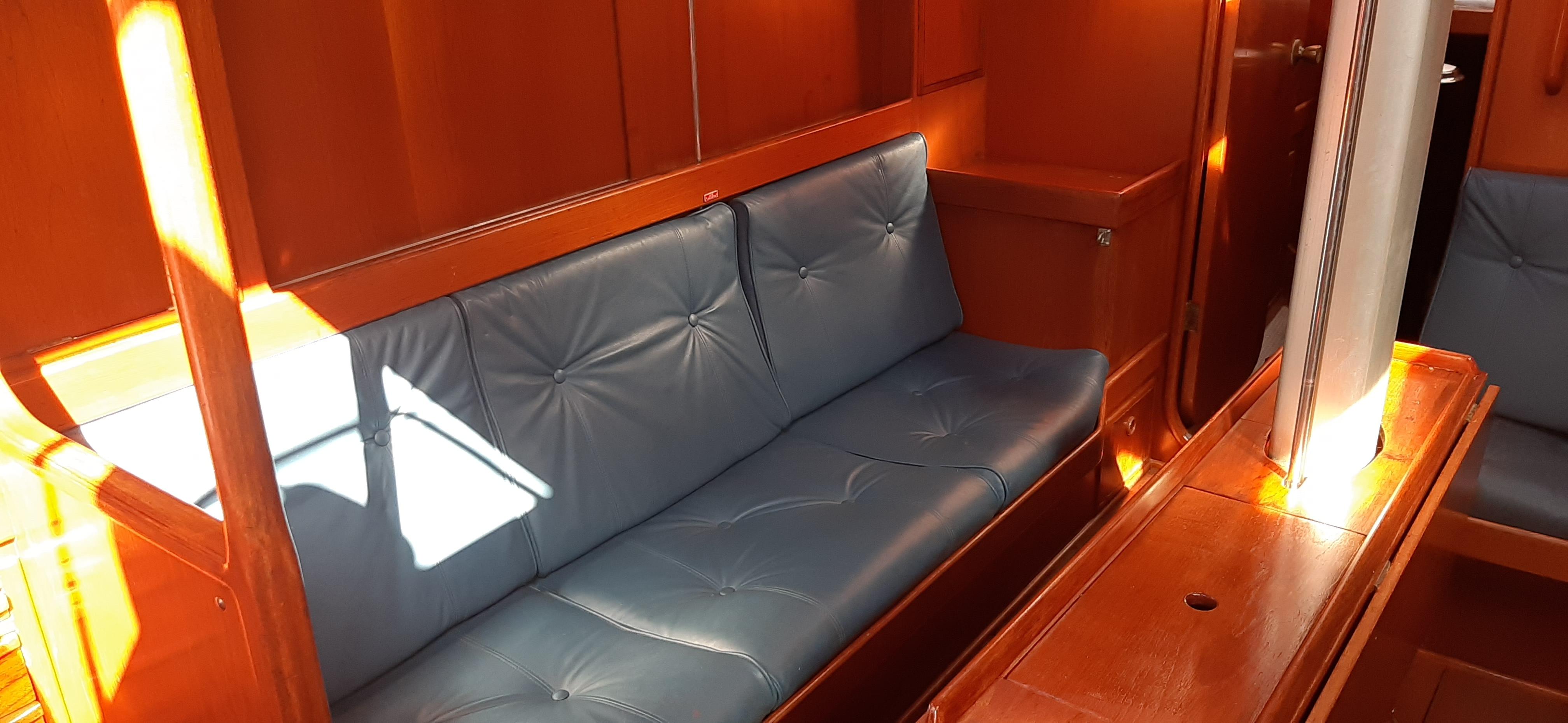 1986 Nautor Swan 391 Racer/Cruiser for sale - YachtWorld