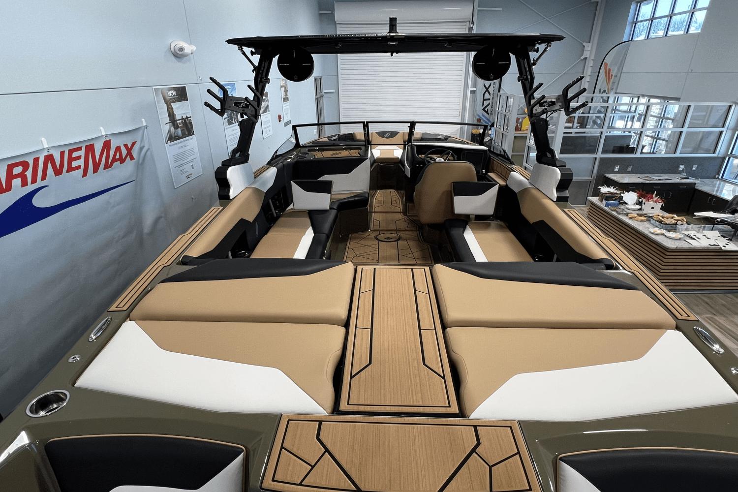 2024 ATX Surf Boats 24-S Ski and Wakeboard for sale - YachtWorld