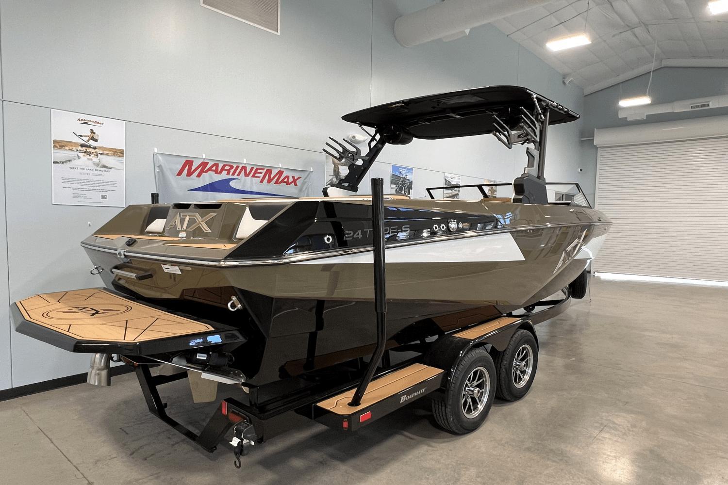 2024 ATX Surf Boats 24-S Ski and Wakeboard for sale - YachtWorld