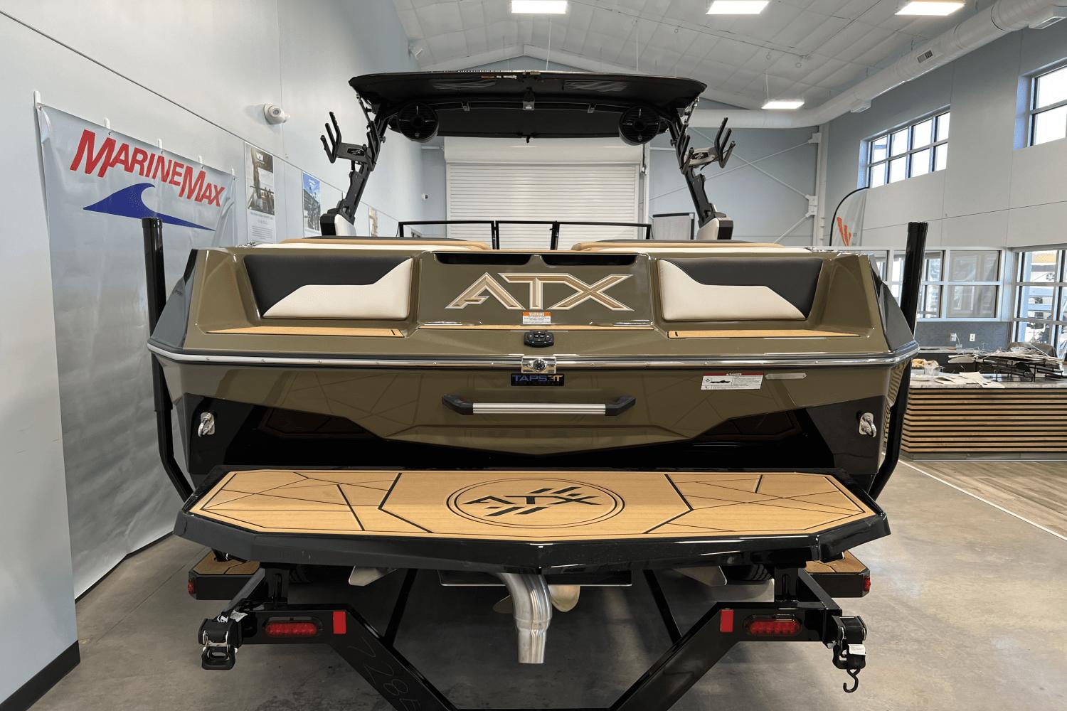 2024 ATX Surf Boats 24-S Ski and Wakeboard for sale - YachtWorld