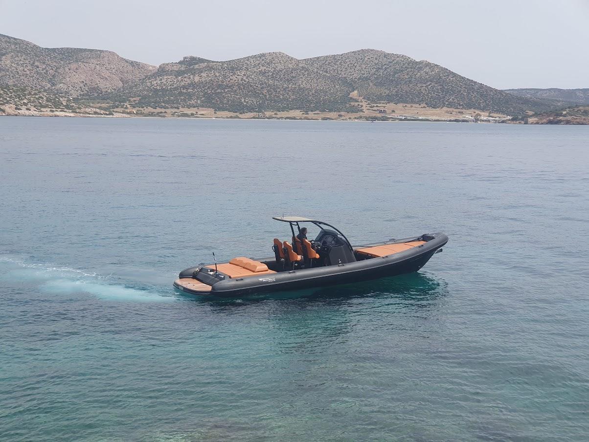 Ribco 36 Seafarer | 2016 | 36ft | Boatshop24