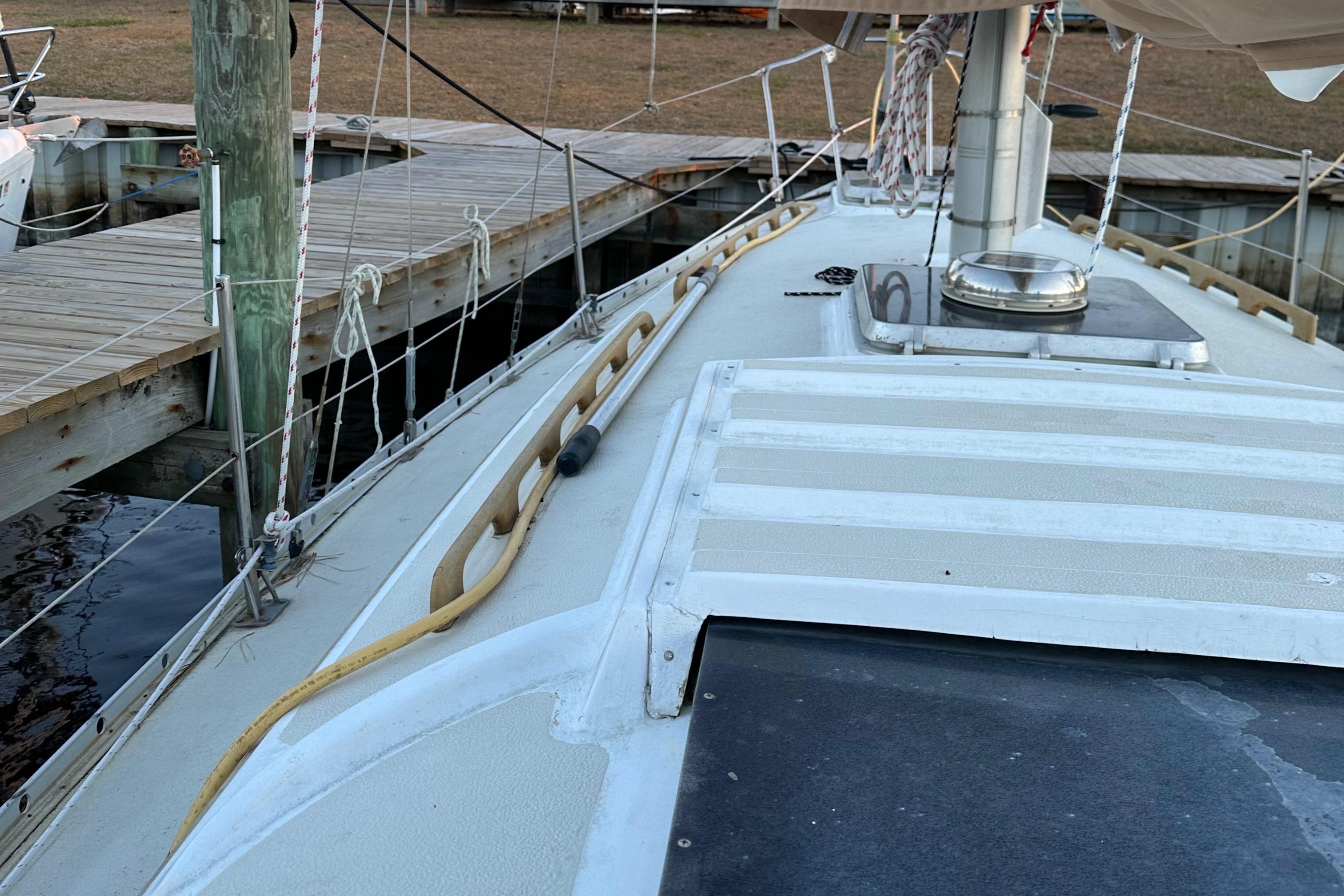 1978 Endeavour 32' Sloop Racer/Cruiser for sale - YachtWorld