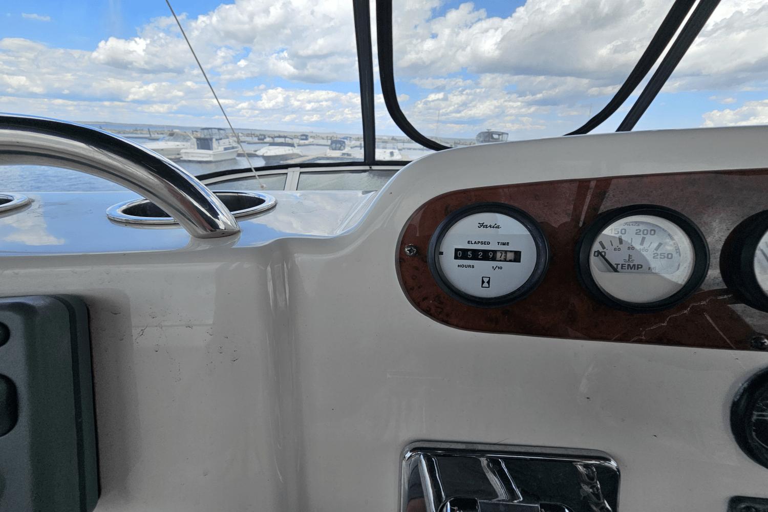 2001 Silverton 392 Motor Yacht Motor Yachts for sale - YachtWorld