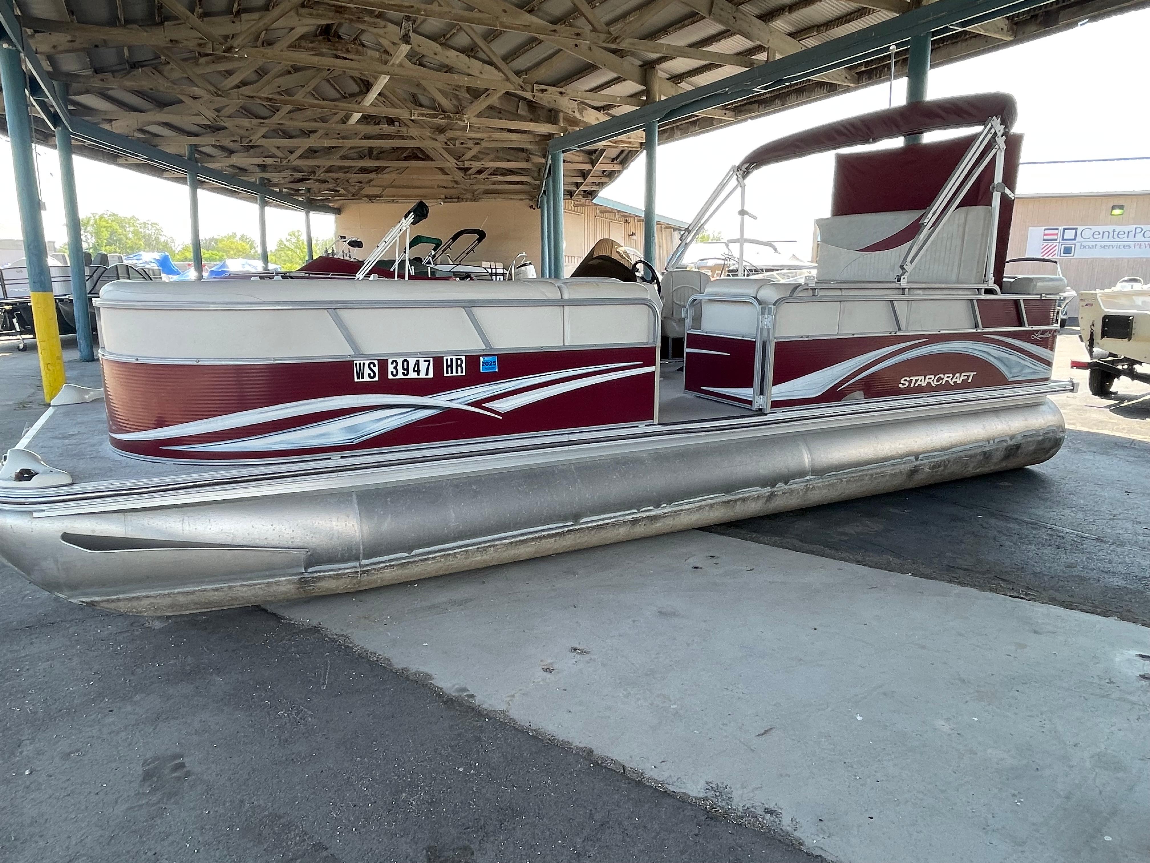 2009 Starcraft 24LE CR CRUISE PONTOON Pontoboot Kaufen - YachtWorld