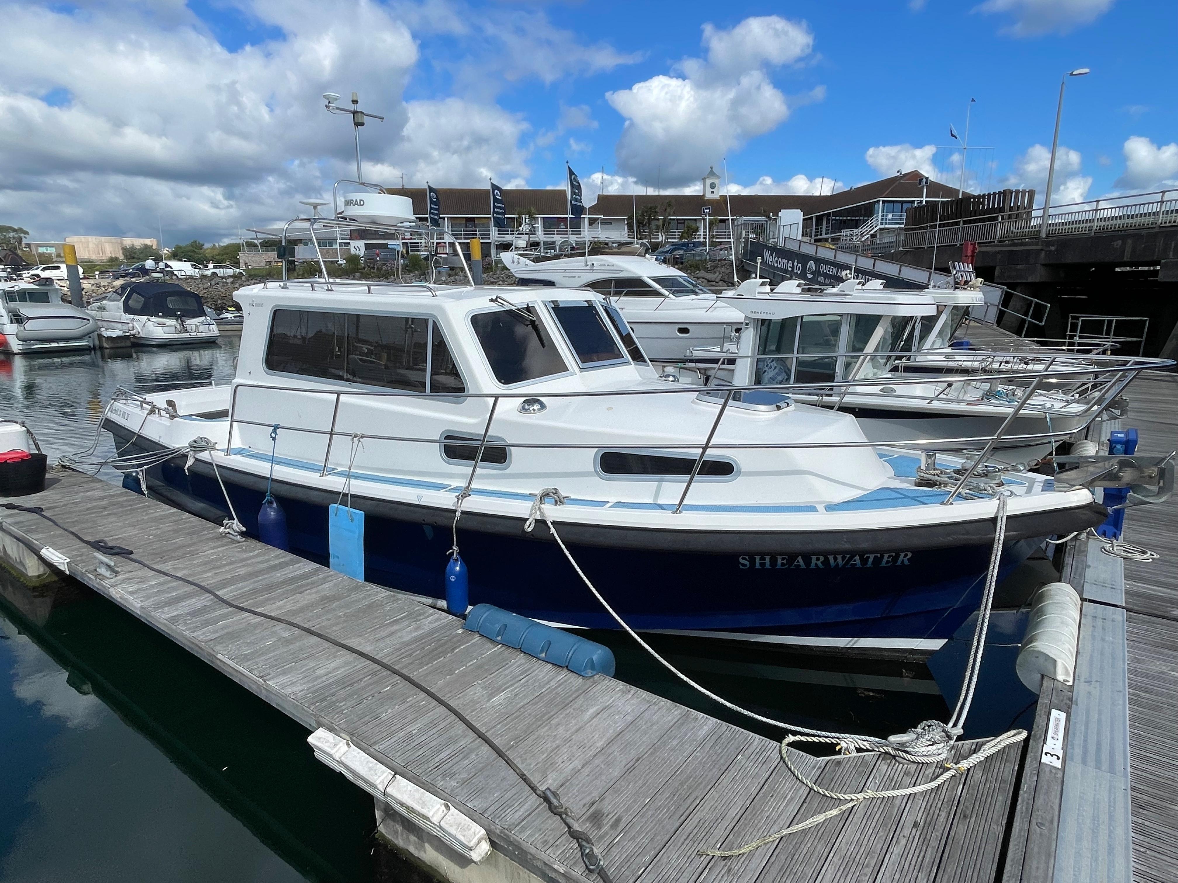 Mitchell 31 MKIII Offshore Cruiser Boat | 9m | 2001 - Devon | Boats and ...
