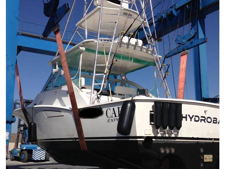 Used 2011 Cabo 36 Express | TopBoats