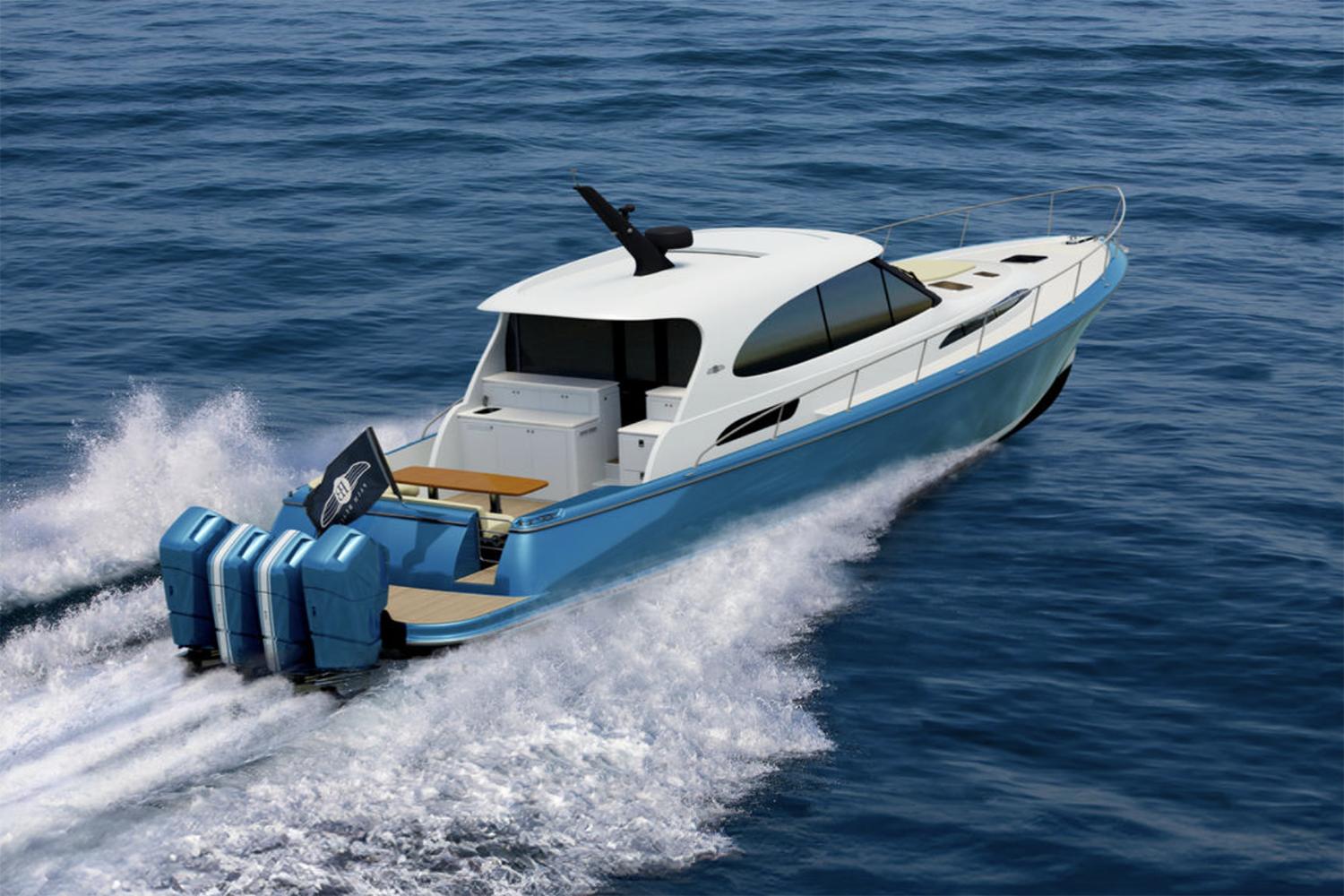 2026 Palm Beach Motor Yachts Palm Beach GT60 RS Sports Cruiser for sale ...