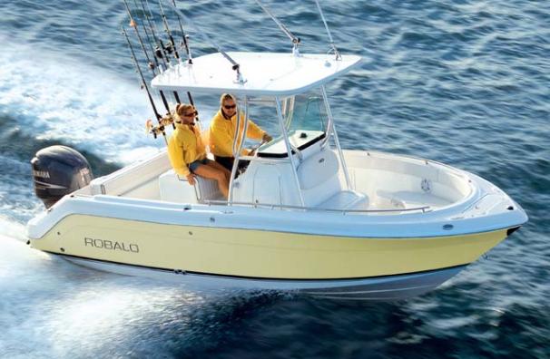 2006 Robalo R220 Center Console Middenconsole boten te koop- YachtWorld