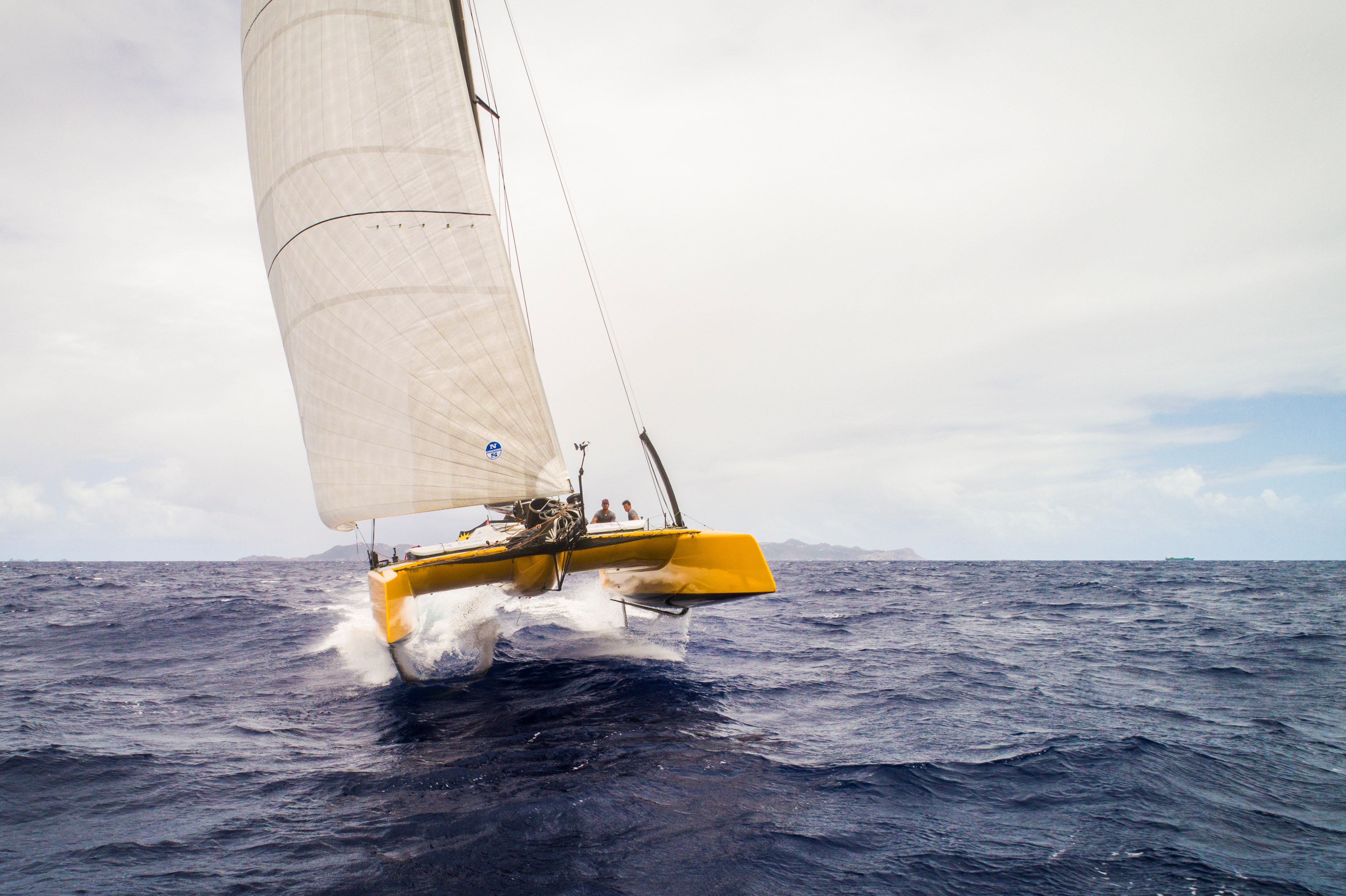 2016 DNA F4 Foiling Cat Racer for sale - YachtWorld