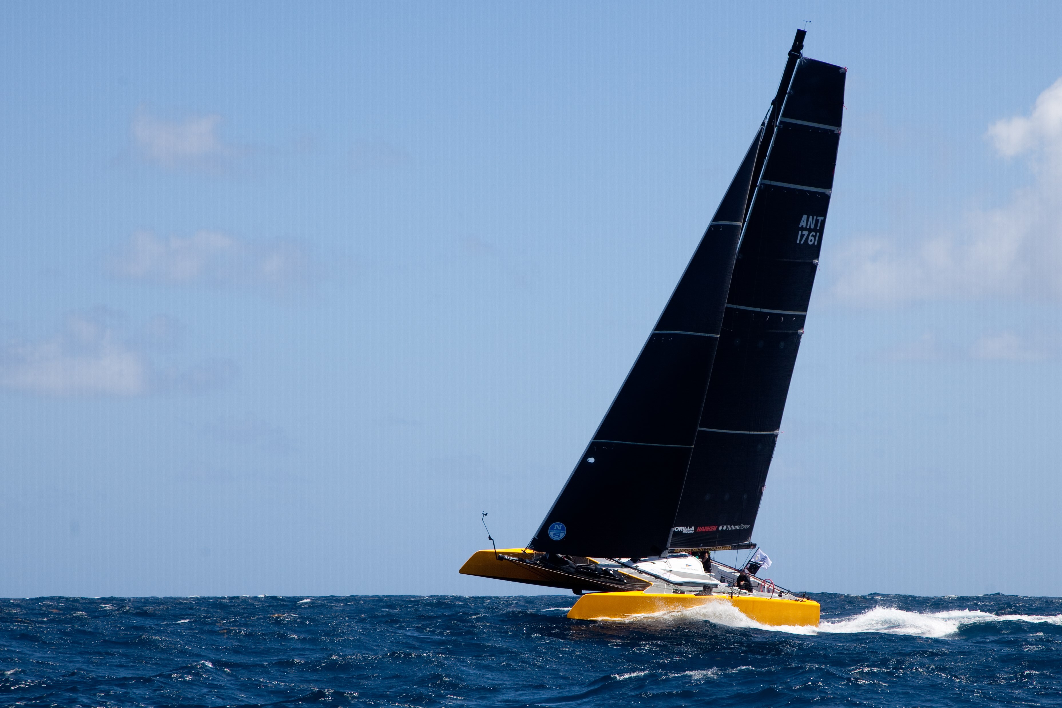2016 DNA F4 Foiling Cat Racer for sale - YachtWorld