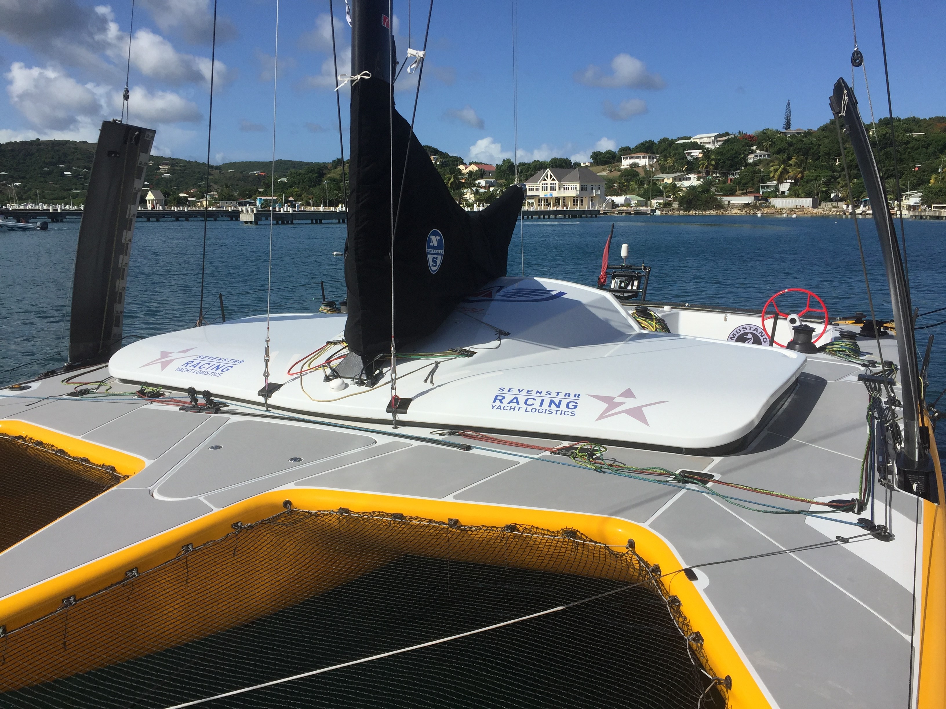 2016 DNA F4 Foiling Cat Racer for sale - YachtWorld