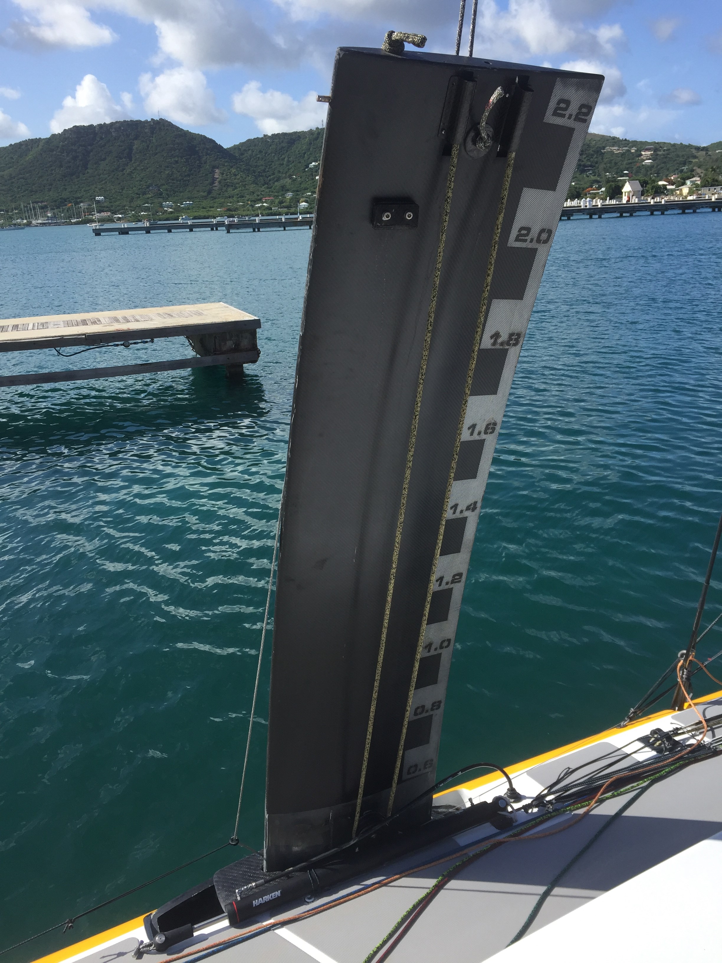 2016 DNA F4 Foiling Cat Racer for sale - YachtWorld