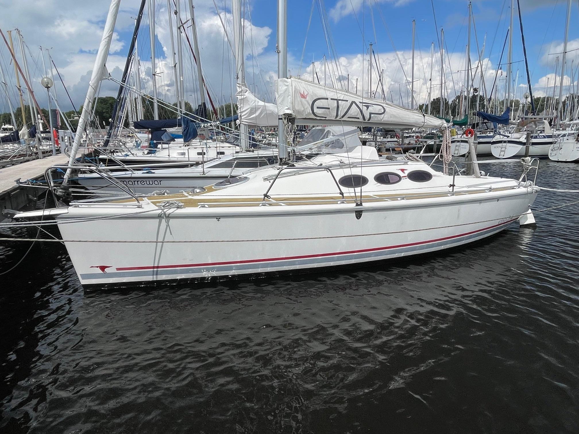 Used 2008 Etap 24i | TopBoats