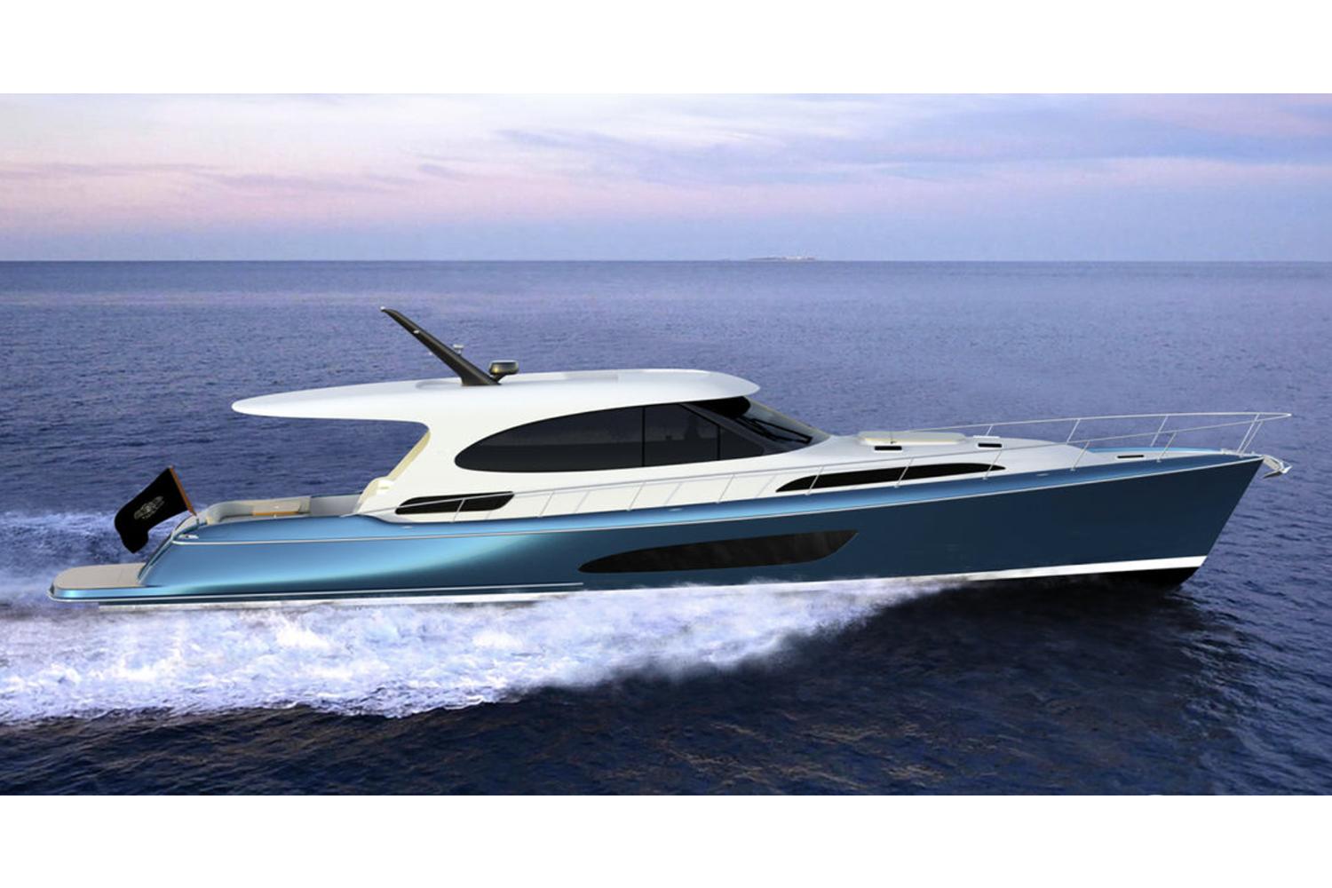 2026 Sports Cruiser Palm Beach Motor Yachts for sale - YachtWorld