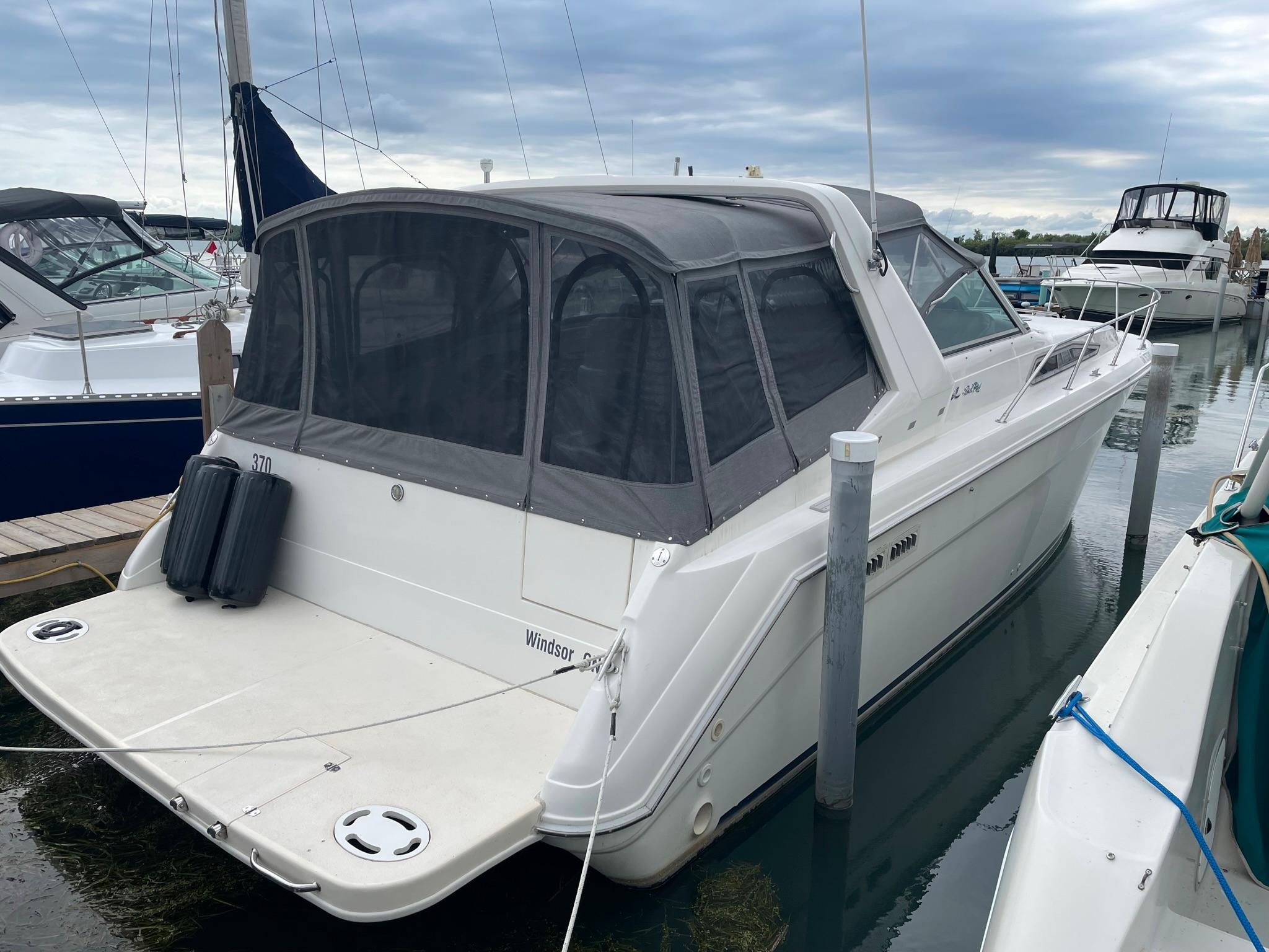 1993 Sea Ray 370 Sundancer Express Cruiser for sale - YachtWorld