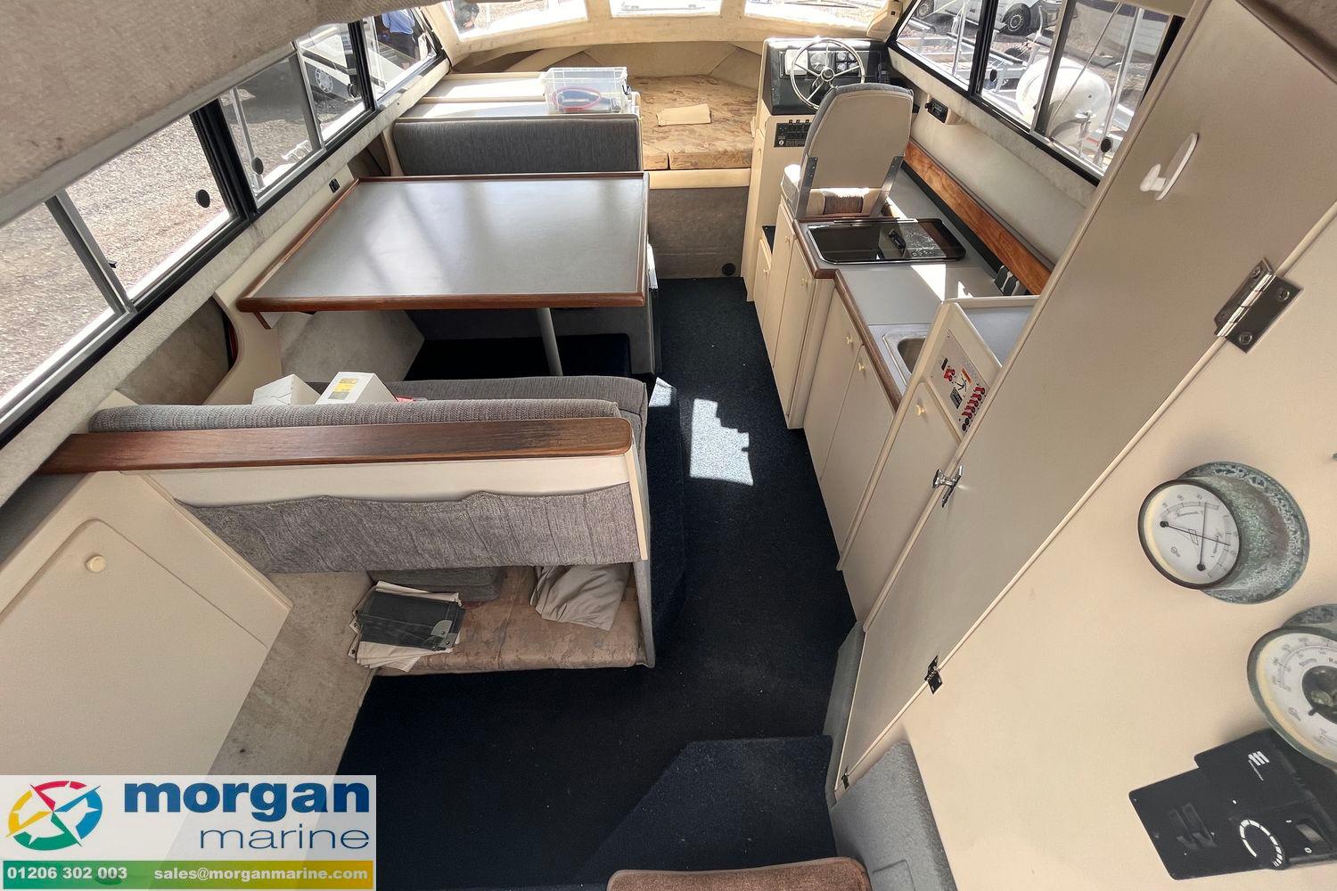 1995 Bayliner 2858 Ciera Command Bridge Pilothouse for sale - YachtWorld