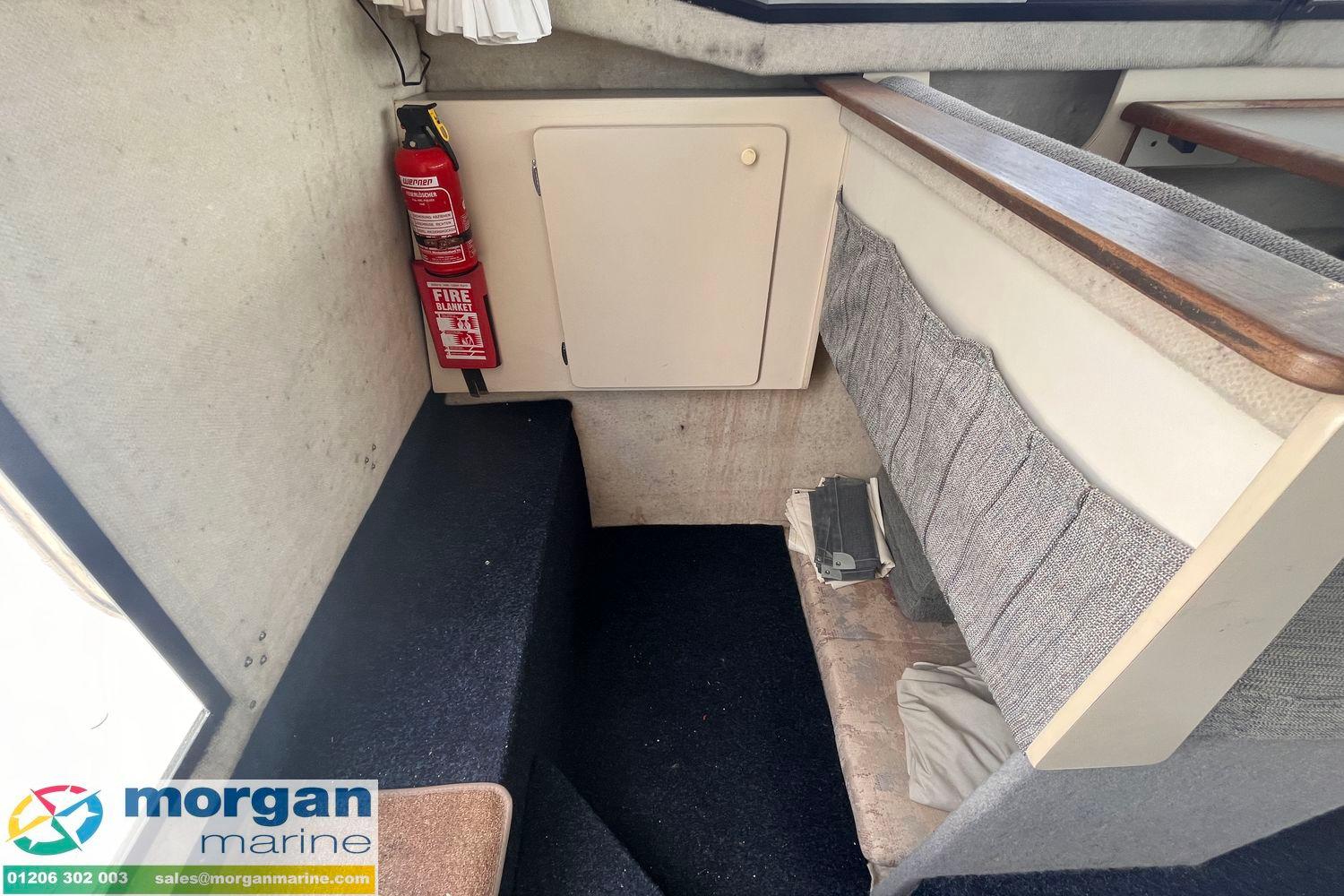 1995 Bayliner 2858 Ciera Command Bridge Pilothouse for sale - YachtWorld