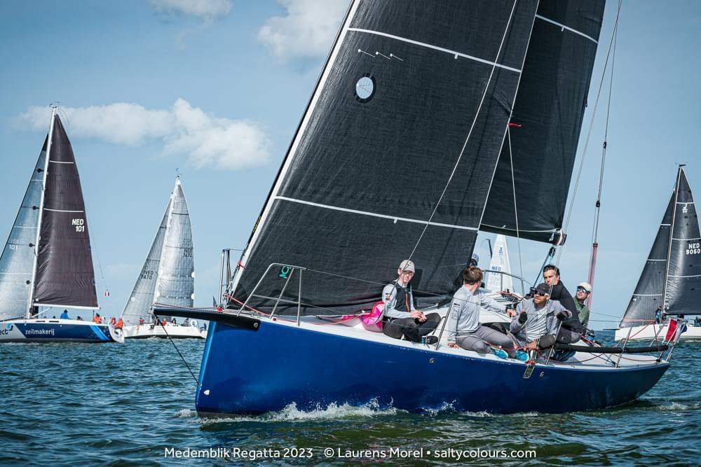 2020 J Boats J/99 Racer/Cruiser for sale - YachtWorld