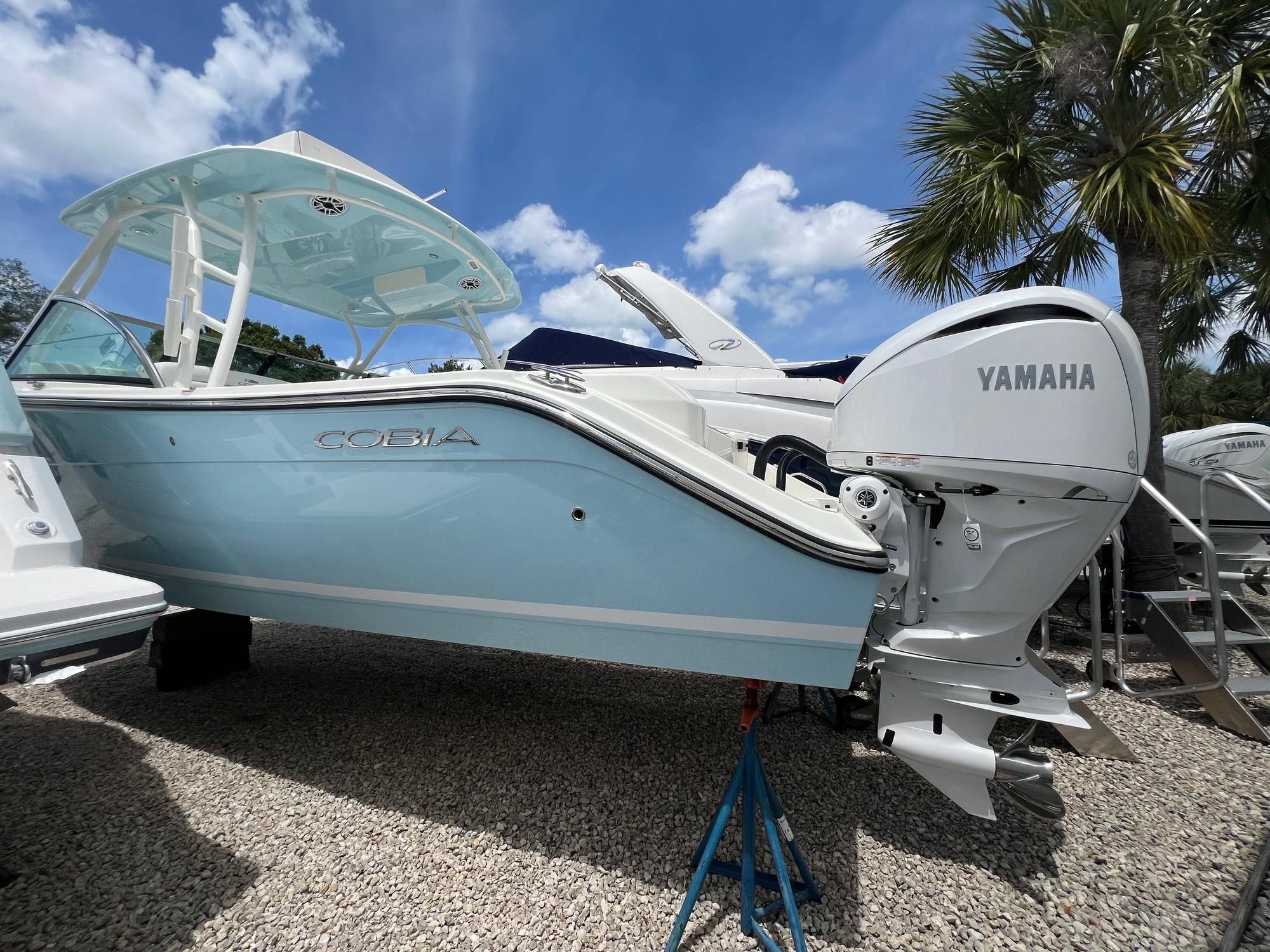 2024 Cobia 280 DC Dual Console til salgs- YachtWorld