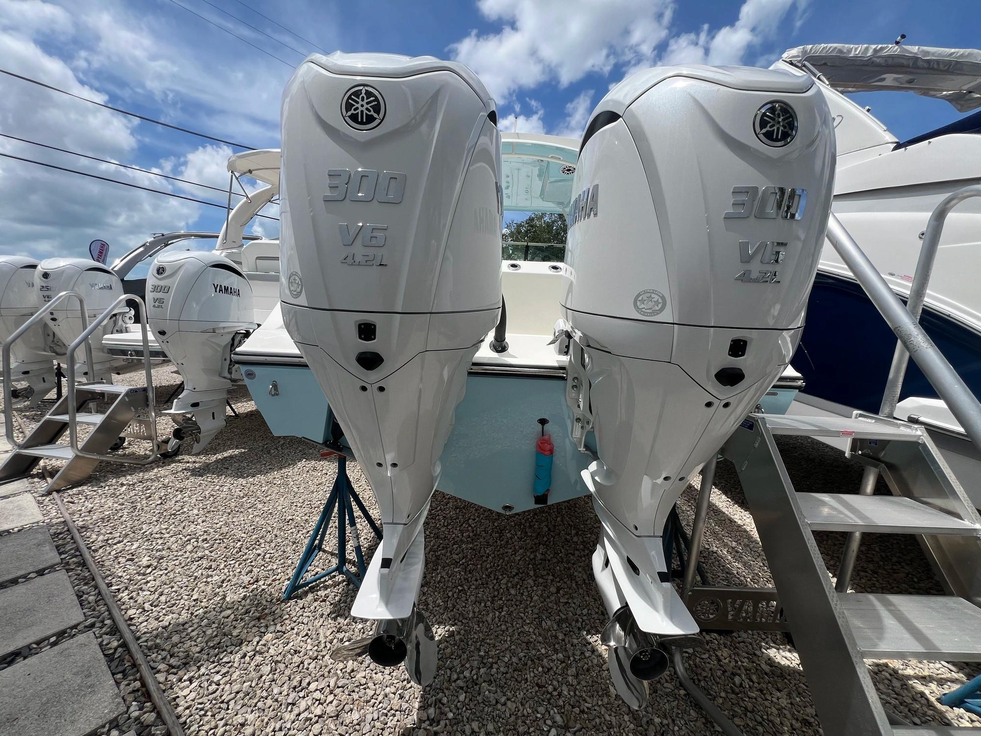 2024 Cobia 280 DC Dual Console til salgs- YachtWorld