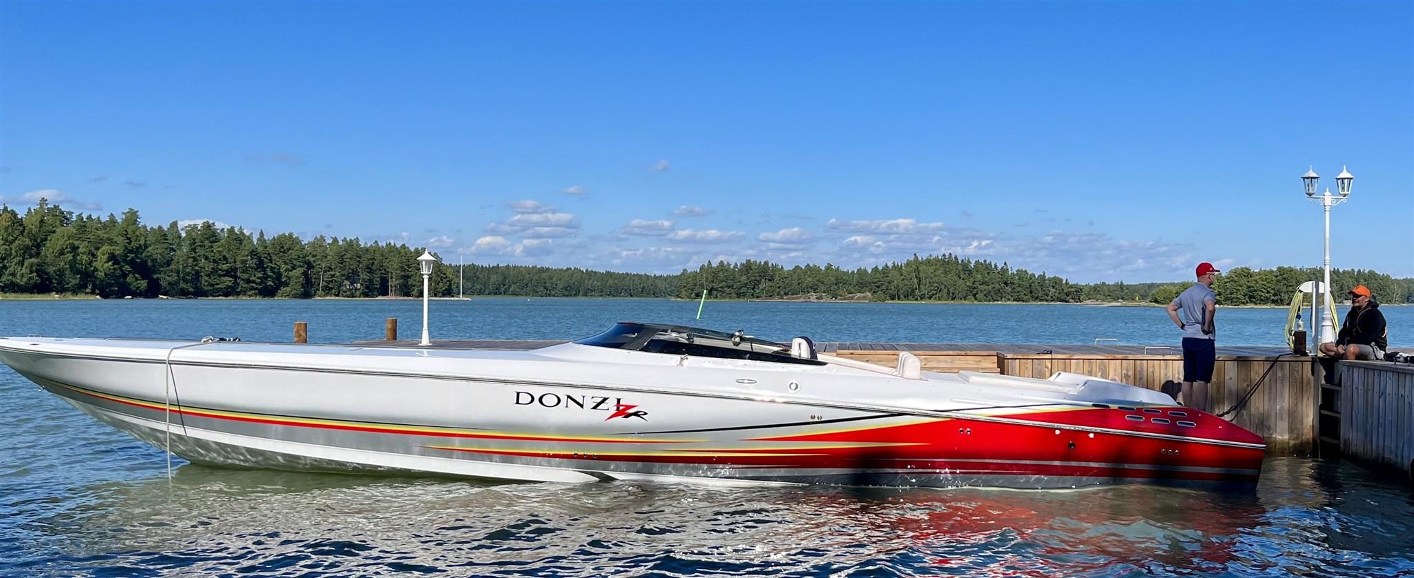 Used 2008 Donzi Marine DONZI 43 ZR | TopBoats