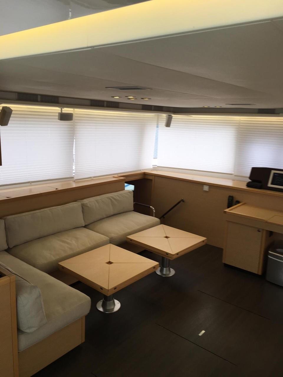 2015 Lagoon 560 S2 Multi-Hull for sale - YachtWorld